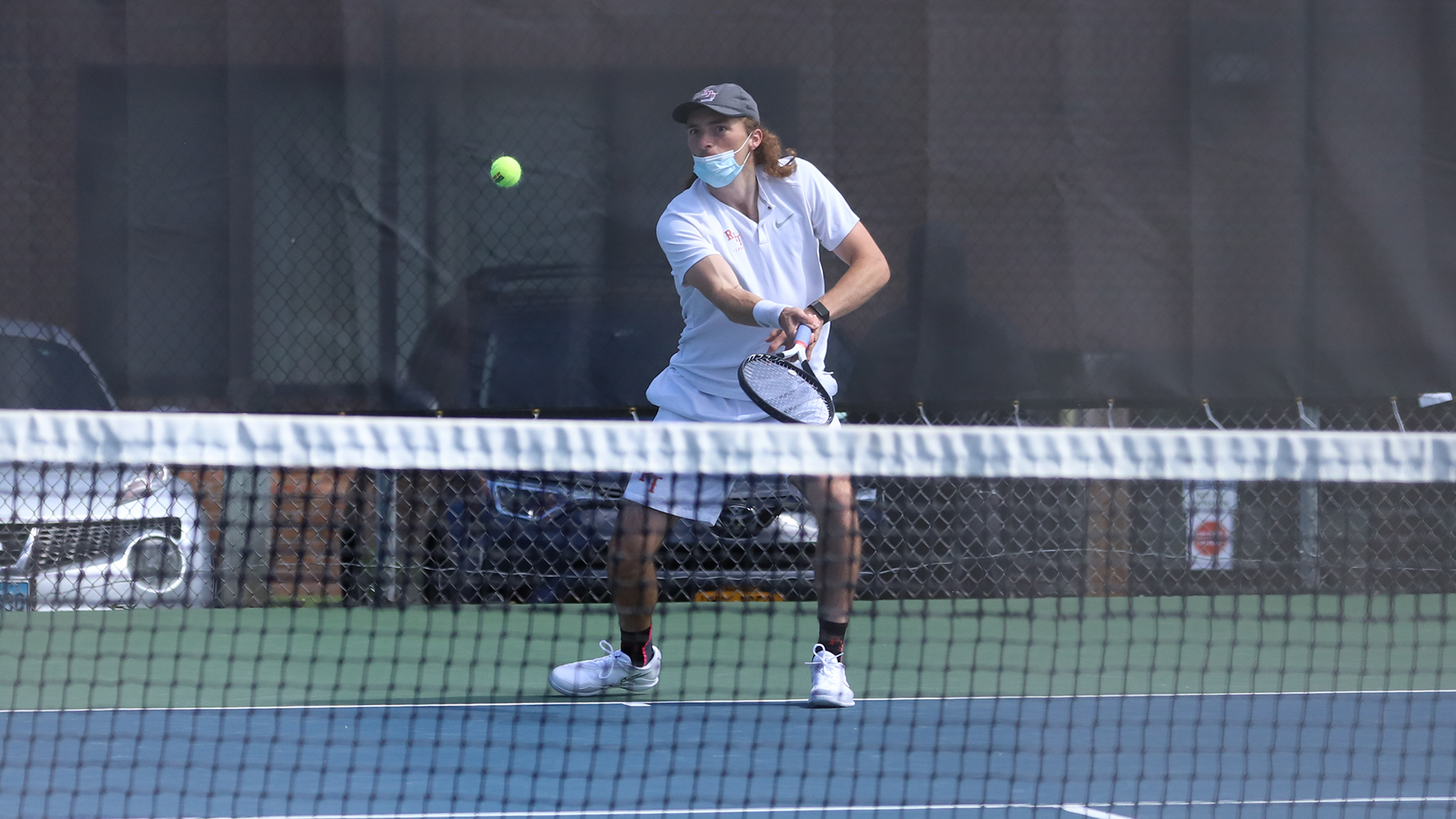 Andrew Imrie - 2020-21 - Men's Tennis - Rensselaer Polytechnic ...