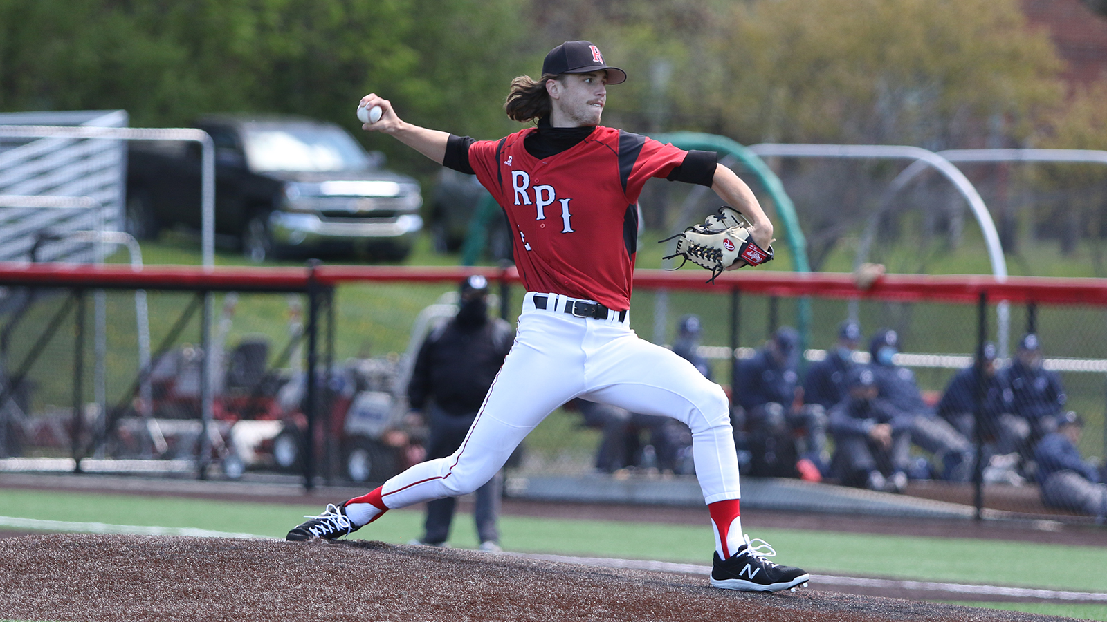 Ryan Yerby - 2022 - Baseball - Rensselaer Polytechnic Institute Athletics
