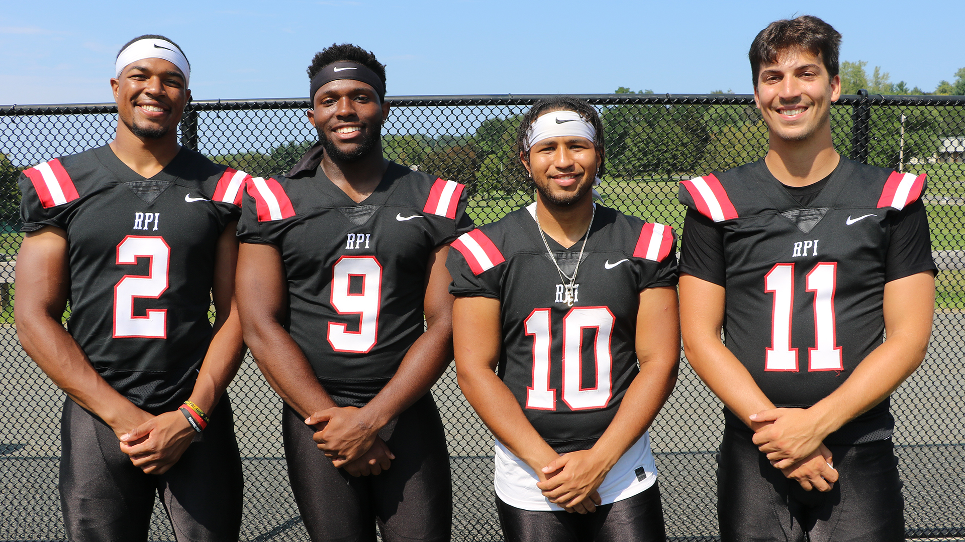 Austin Charles - 2021 - Football - Rensselaer Polytechnic Institute ...