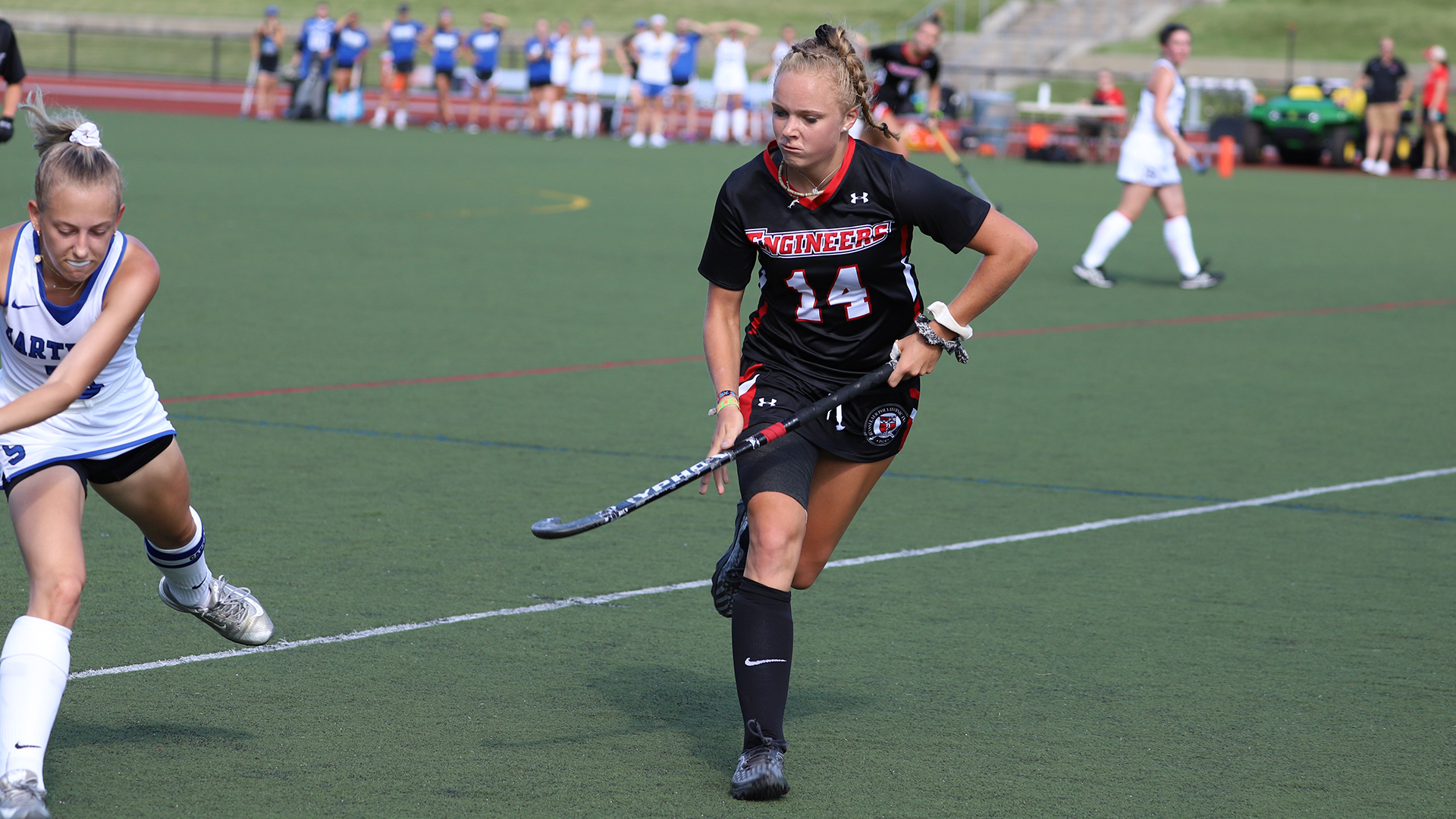 Brianna Duba - 2022 - Field Hockey - Rensselaer Polytechnic Institute ...