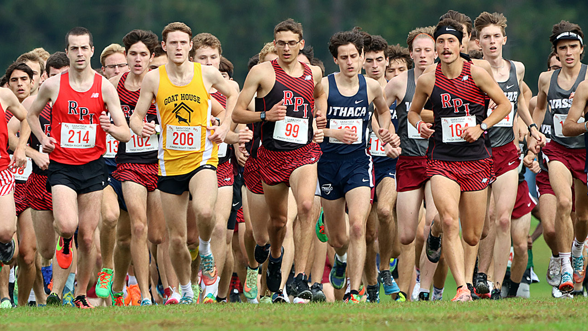 John Reed - 2021 - Men's Cross Country - Rensselaer Polytechnic ...