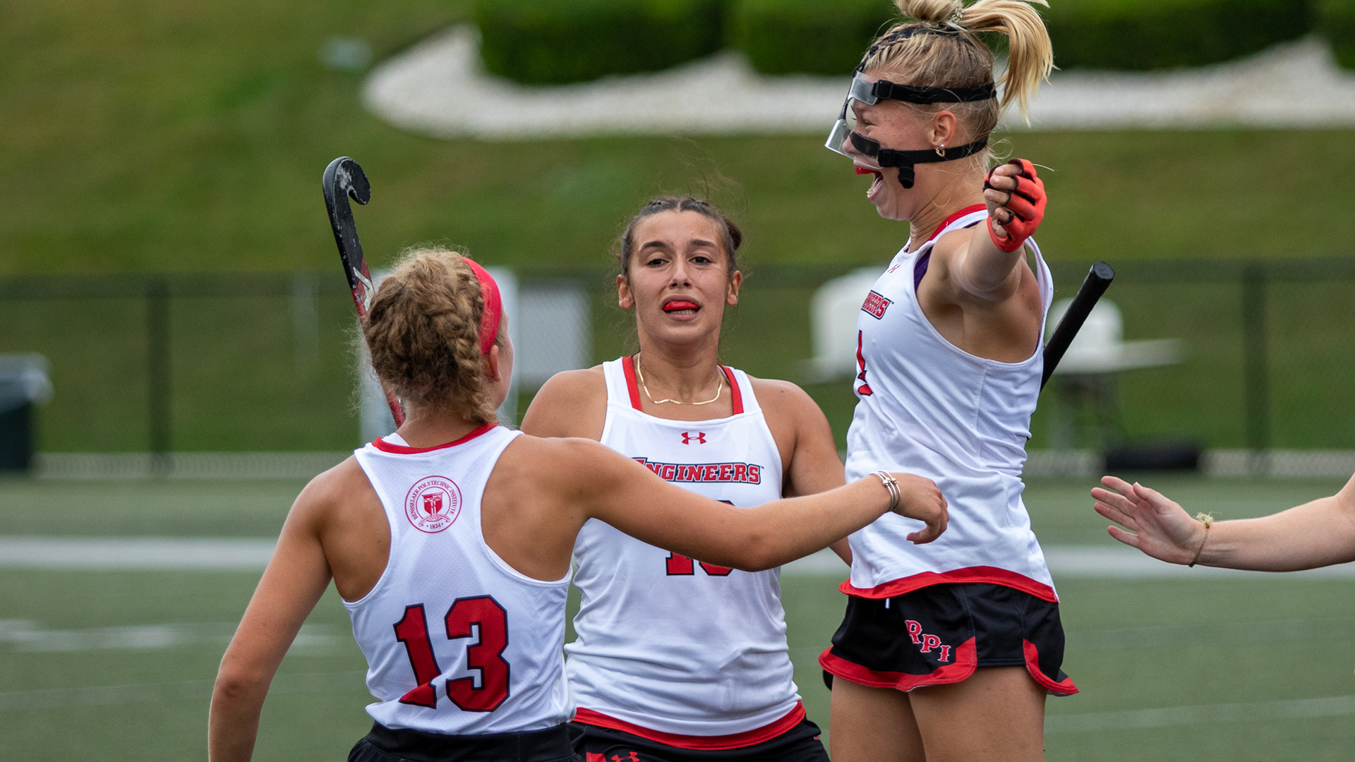 Field Hockey Blanks No. 16 Vassar on the Road - Rensselaer Polytechnic ...