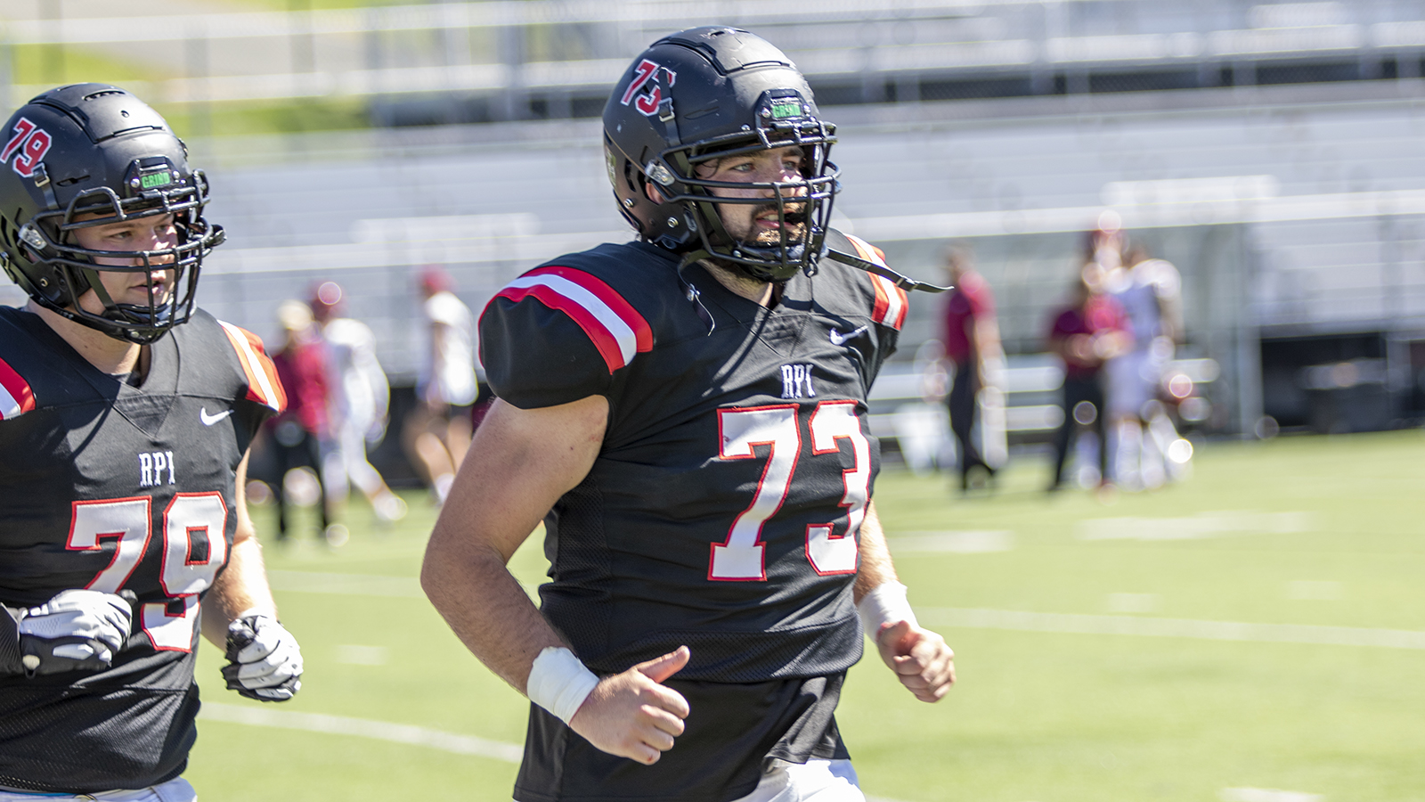 Danny Bekkenhuis - 2023 - Football - Rensselaer Polytechnic Institute ...