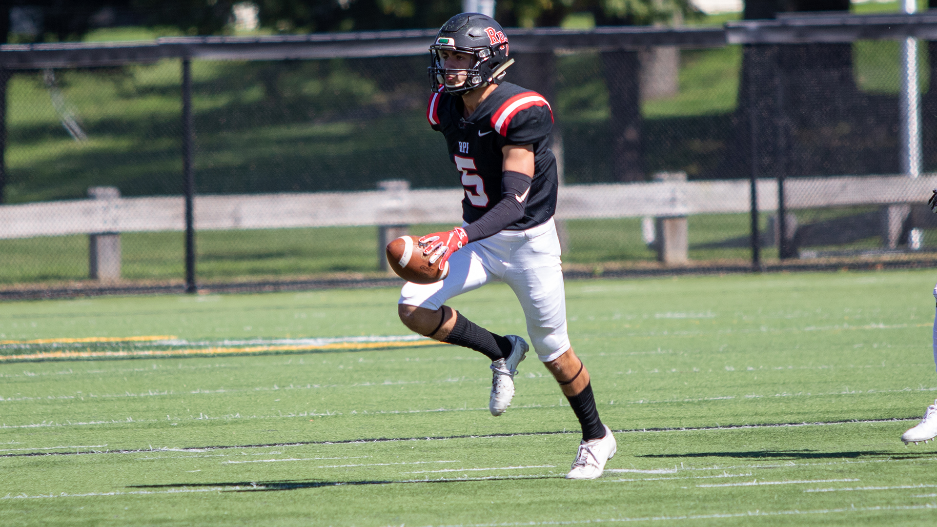 Francis Perry - 2021 - Football - Rensselaer Polytechnic Institute ...