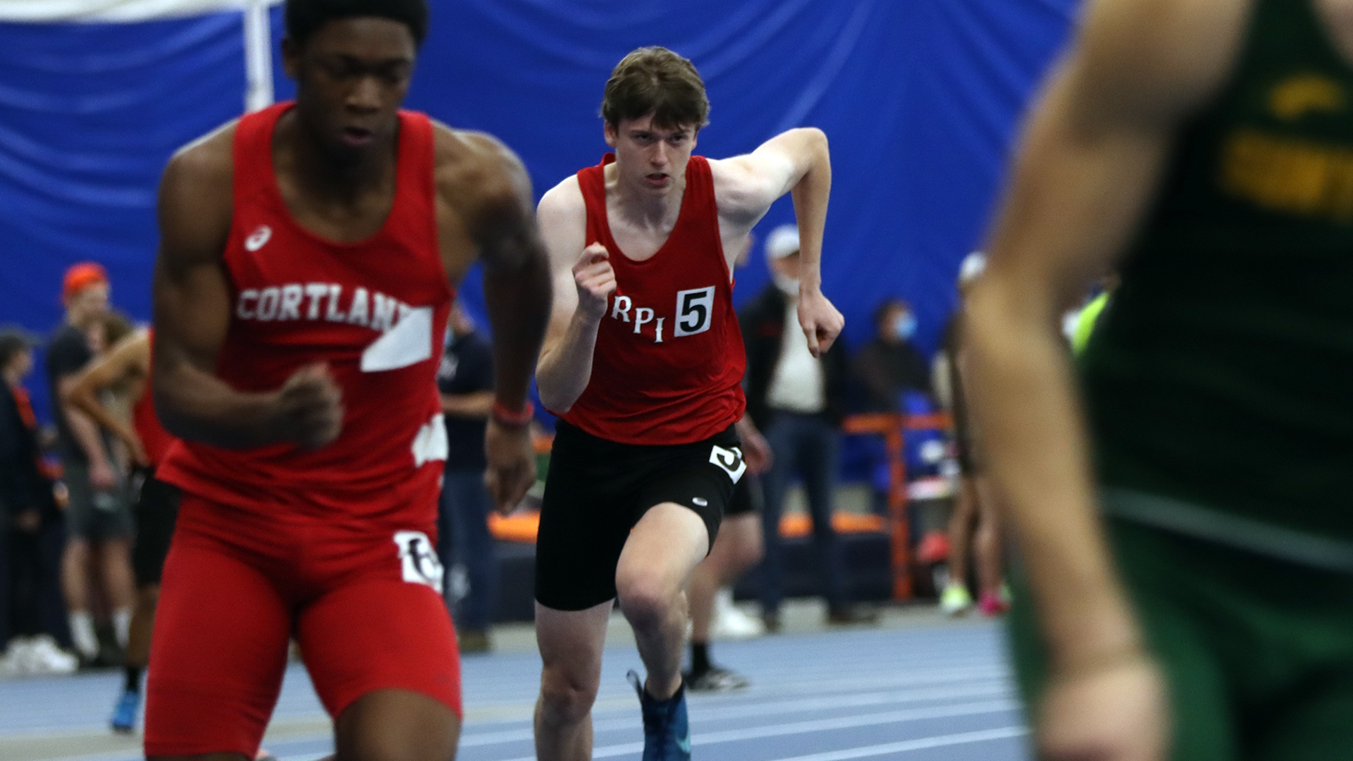 Luke Lyons - 2021-22 - Men's Track and Field - Rensselaer Polytechnic ...