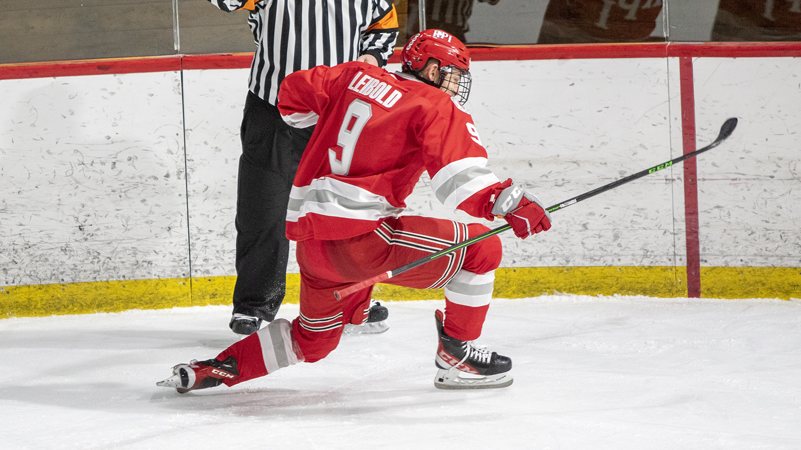 Reid Leibold - 2022-23 - Men's Hockey - Rensselaer Polytechnic ...