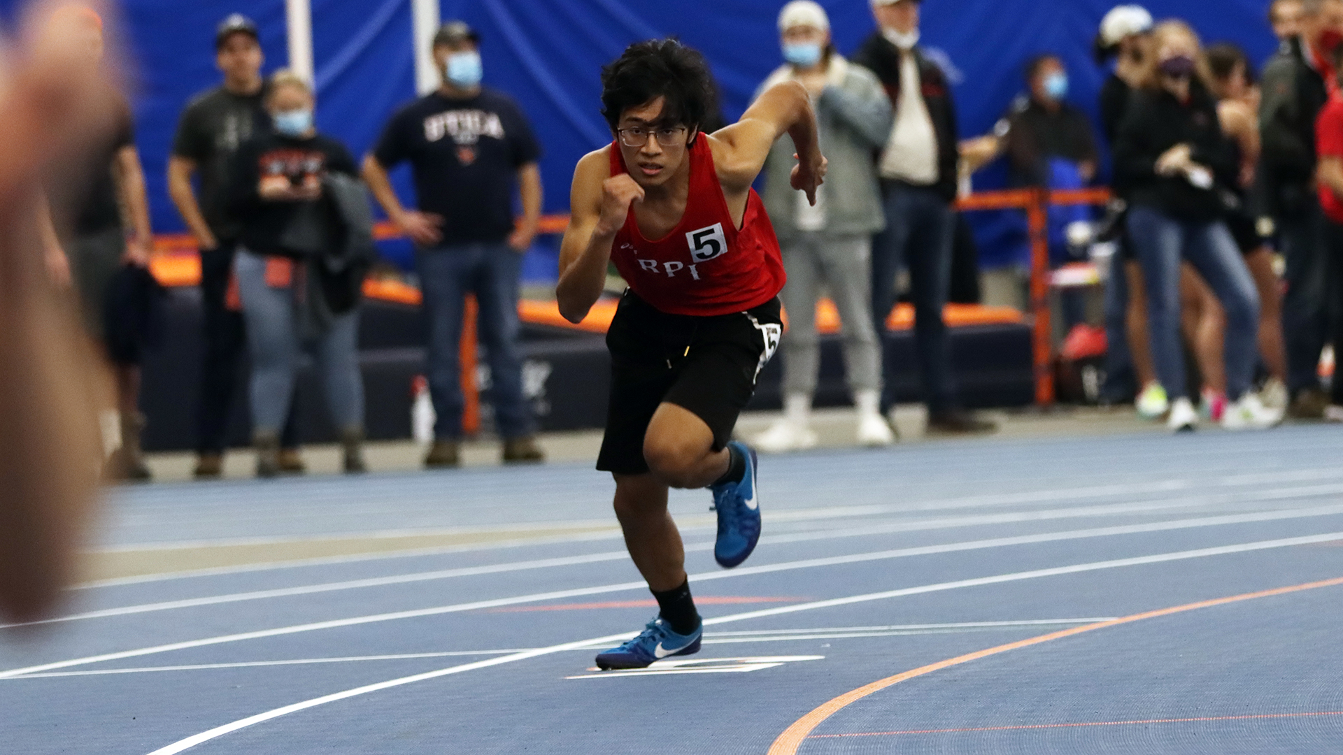 Rahul Maharjan - 2023-24 - Men's Track and Field - Rensselaer ...