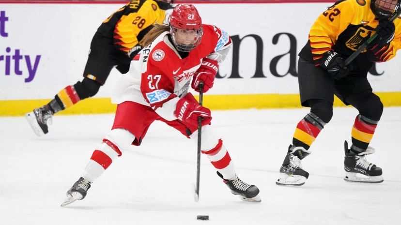 Friis-Hansen To Play in 2022 Winter Olympics - Rensselaer Polytechnic ...