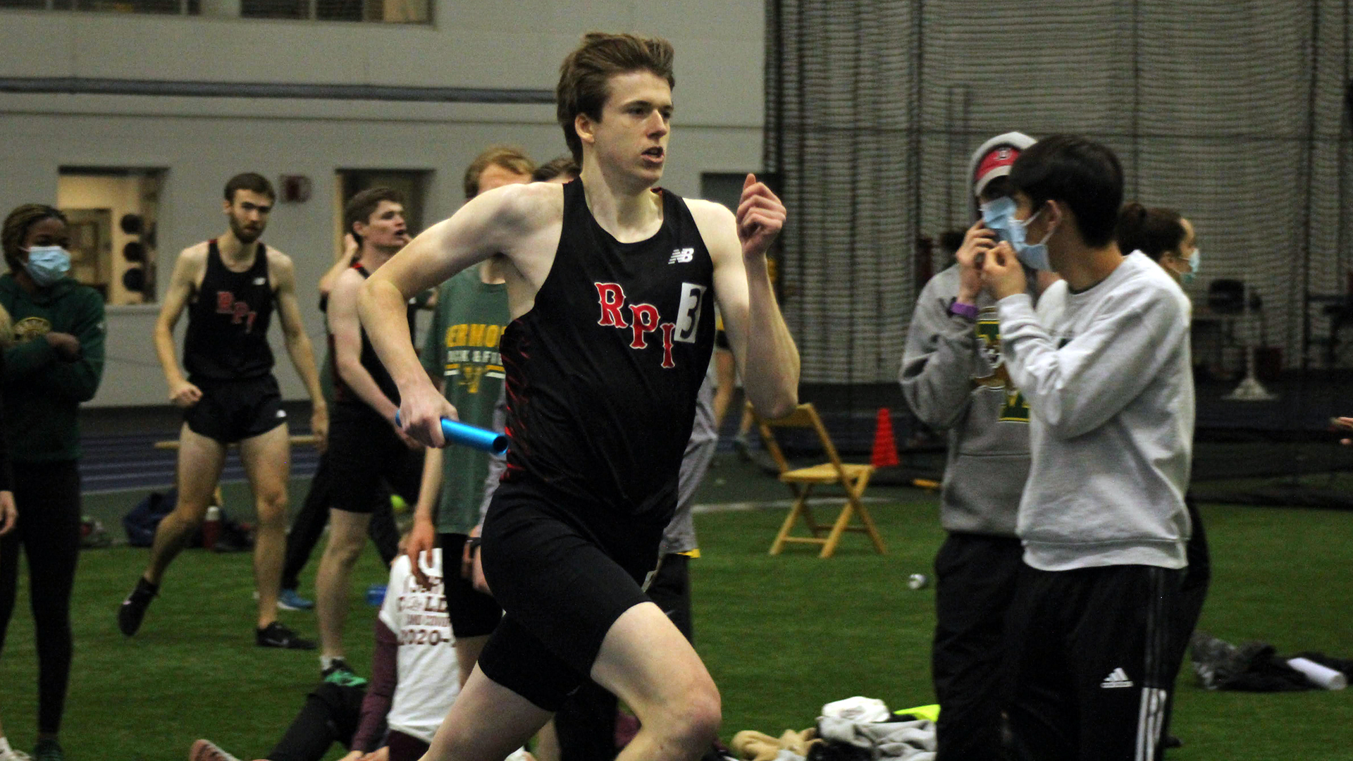 Luke Lyons - 2021-22 - Men's Track and Field - Rensselaer Polytechnic ...