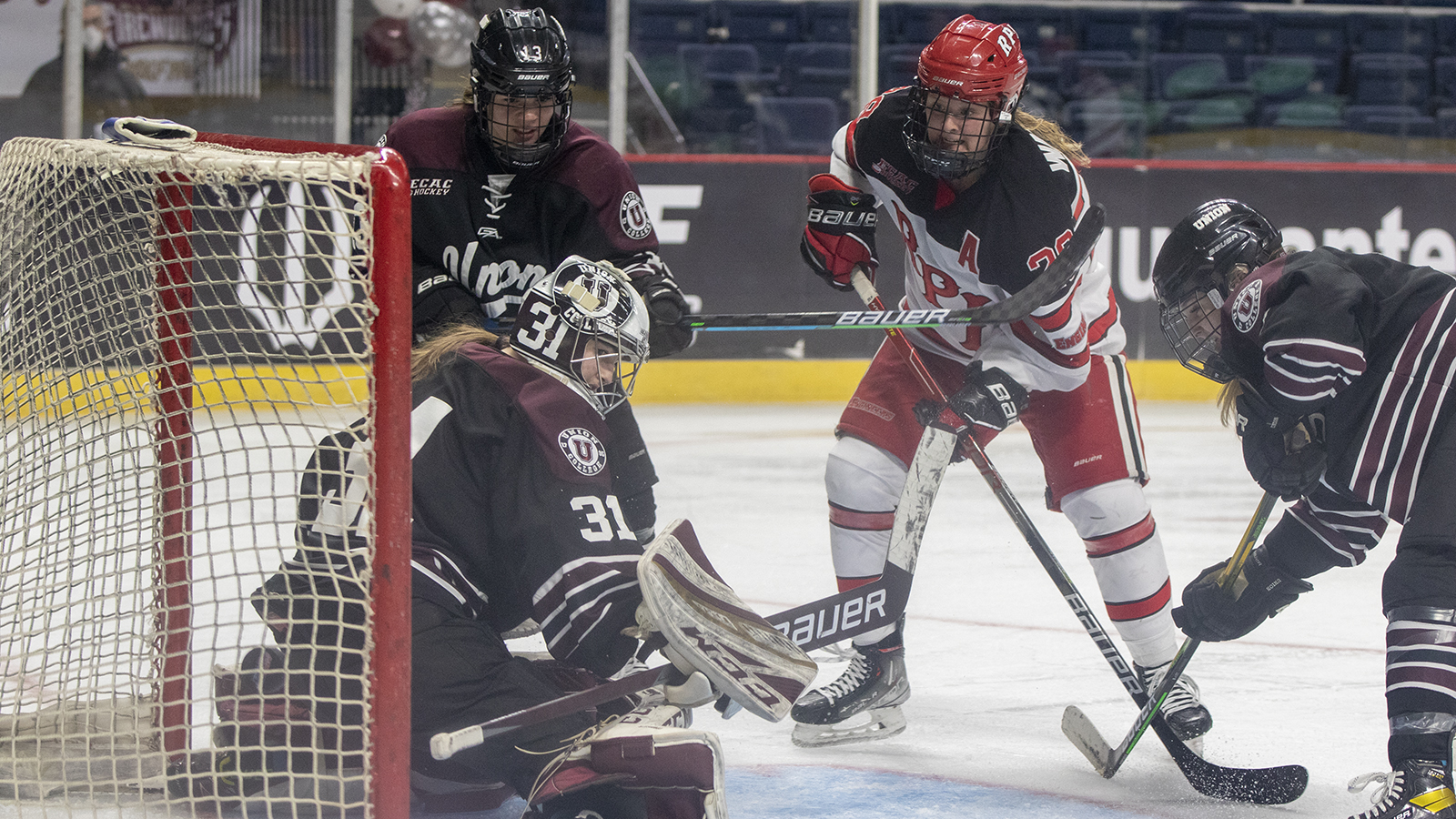 Marah Wagner - 2023-24 - Women's Ice Hockey - Rensselaer Polytechnic ...