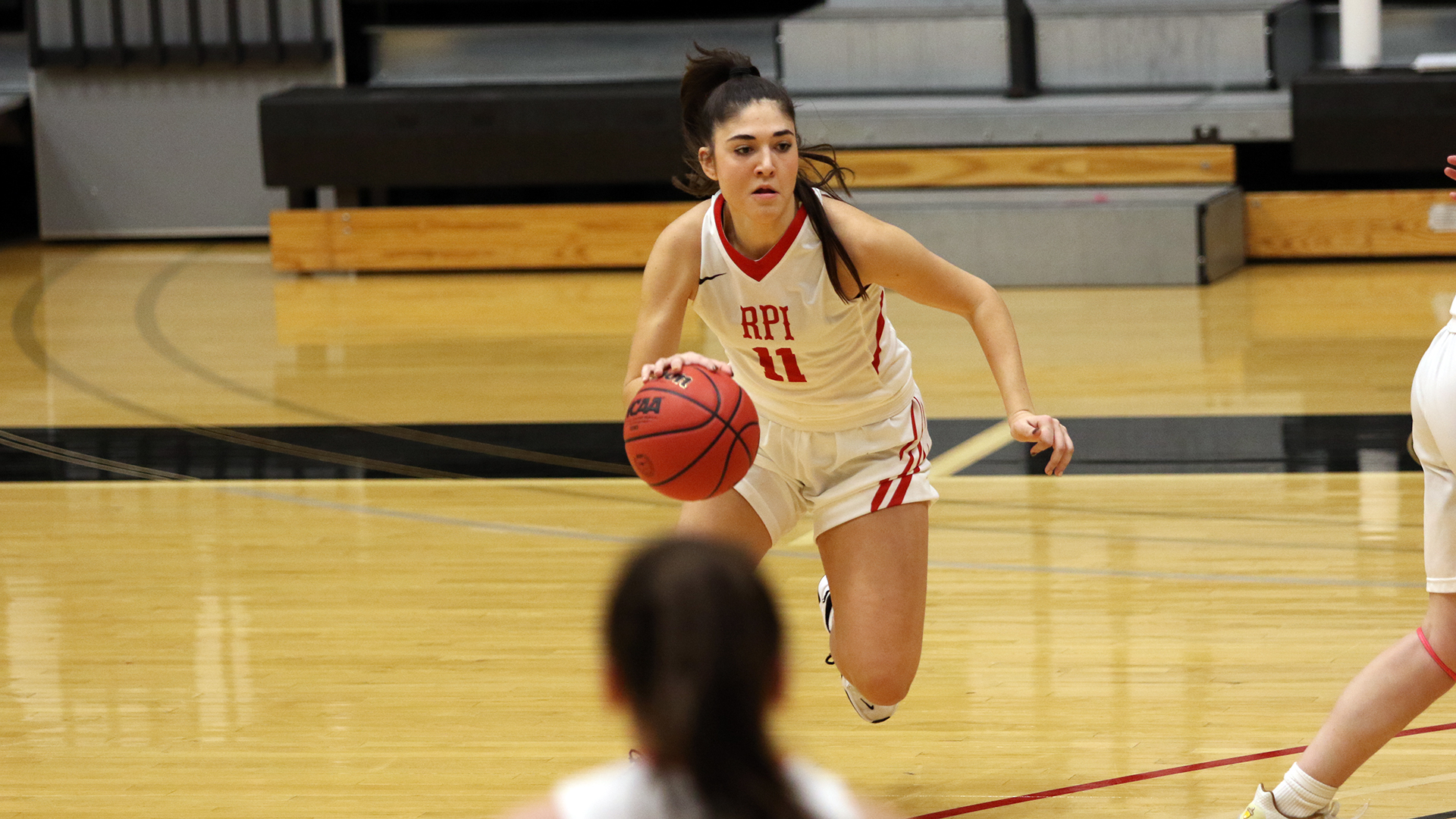 Women's Basketball Wins by 20 at Wentworth - Rensselaer Polytechnic Institute Athletics