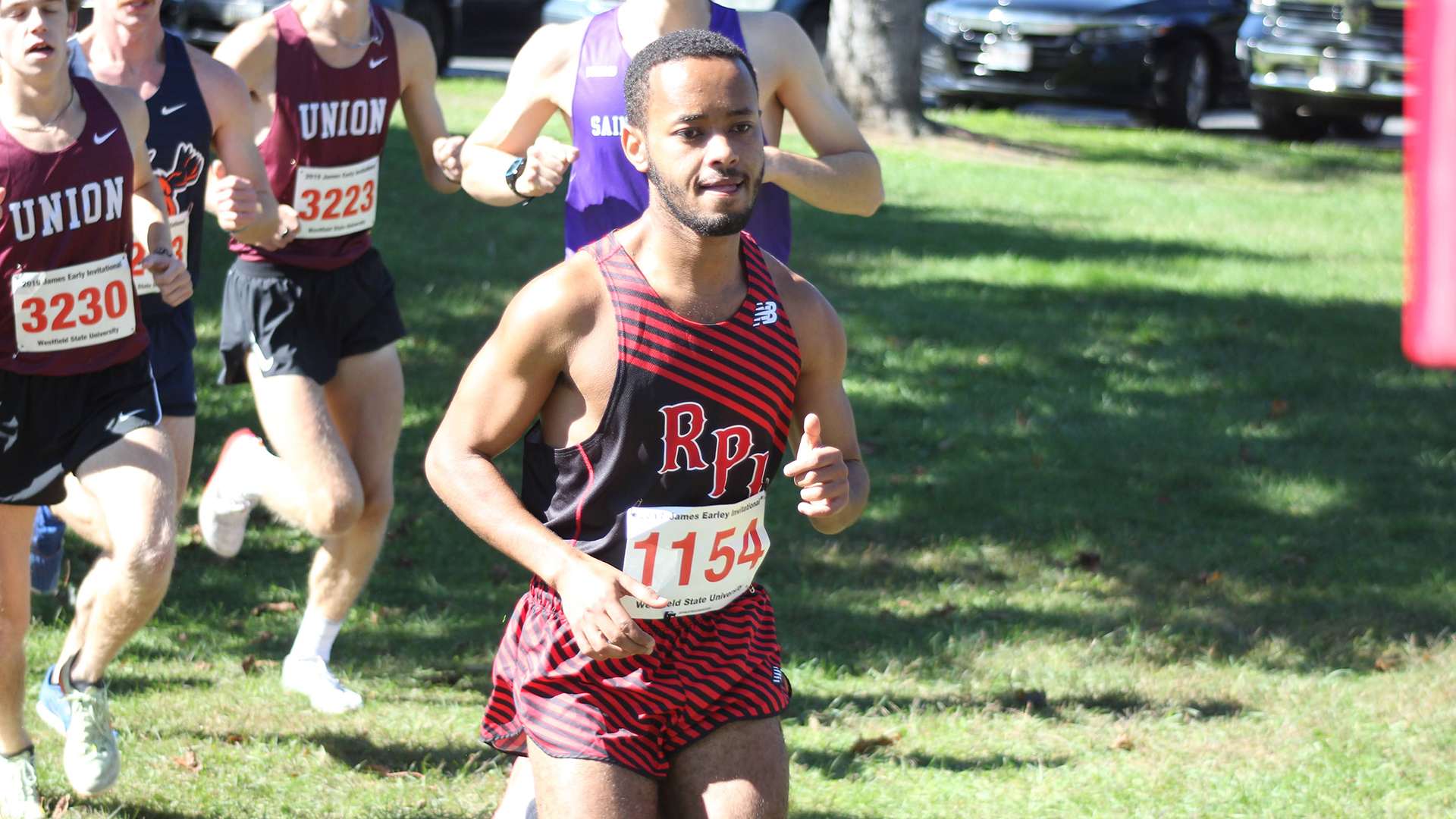 Abel Hagos - 2023 - Men's Cross Country - Rensselaer Polytechnic ...