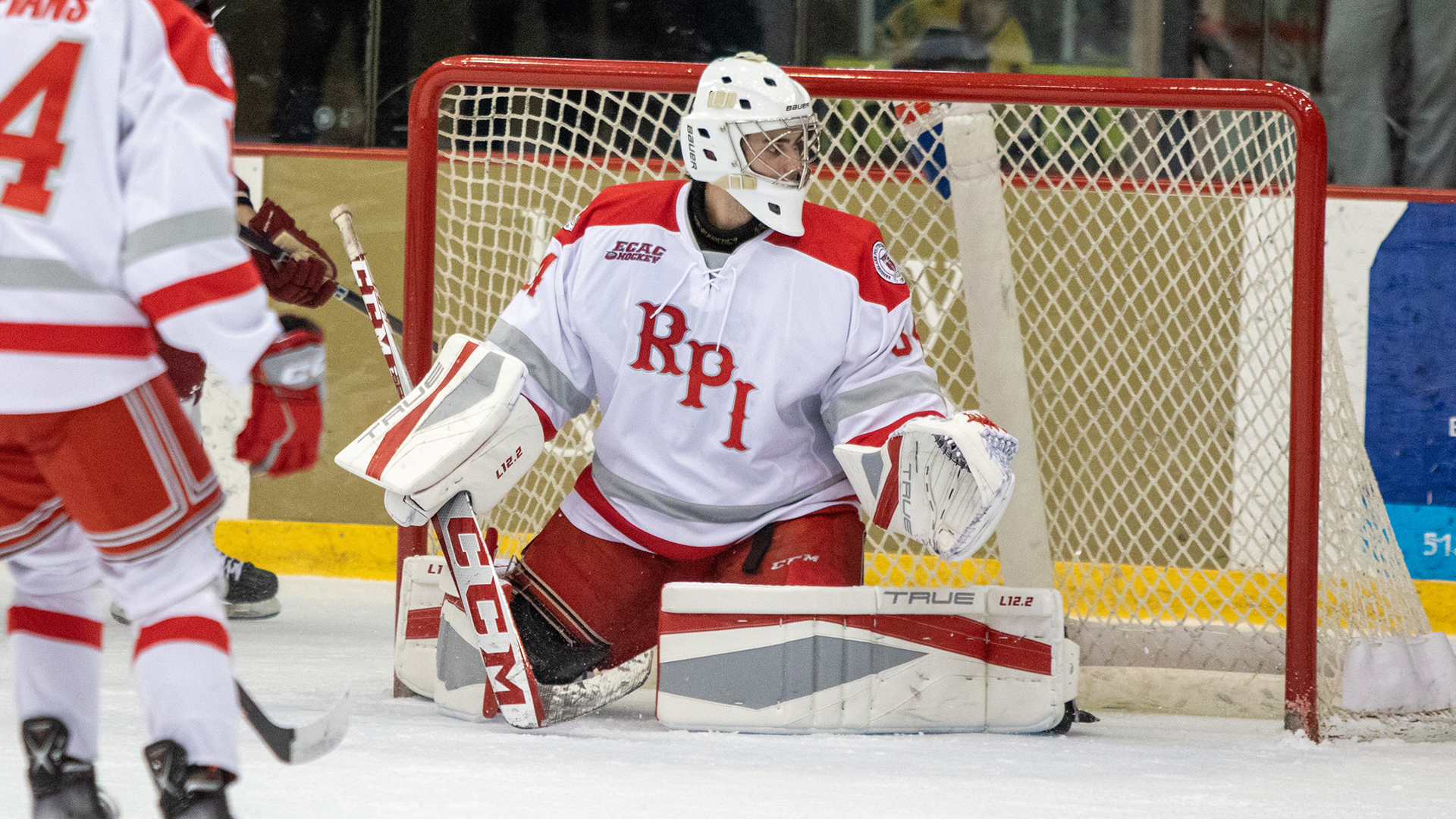 Lee and Watson Earn Weekly ECAC Hockey Awards - Rensselaer Polytechnic ...