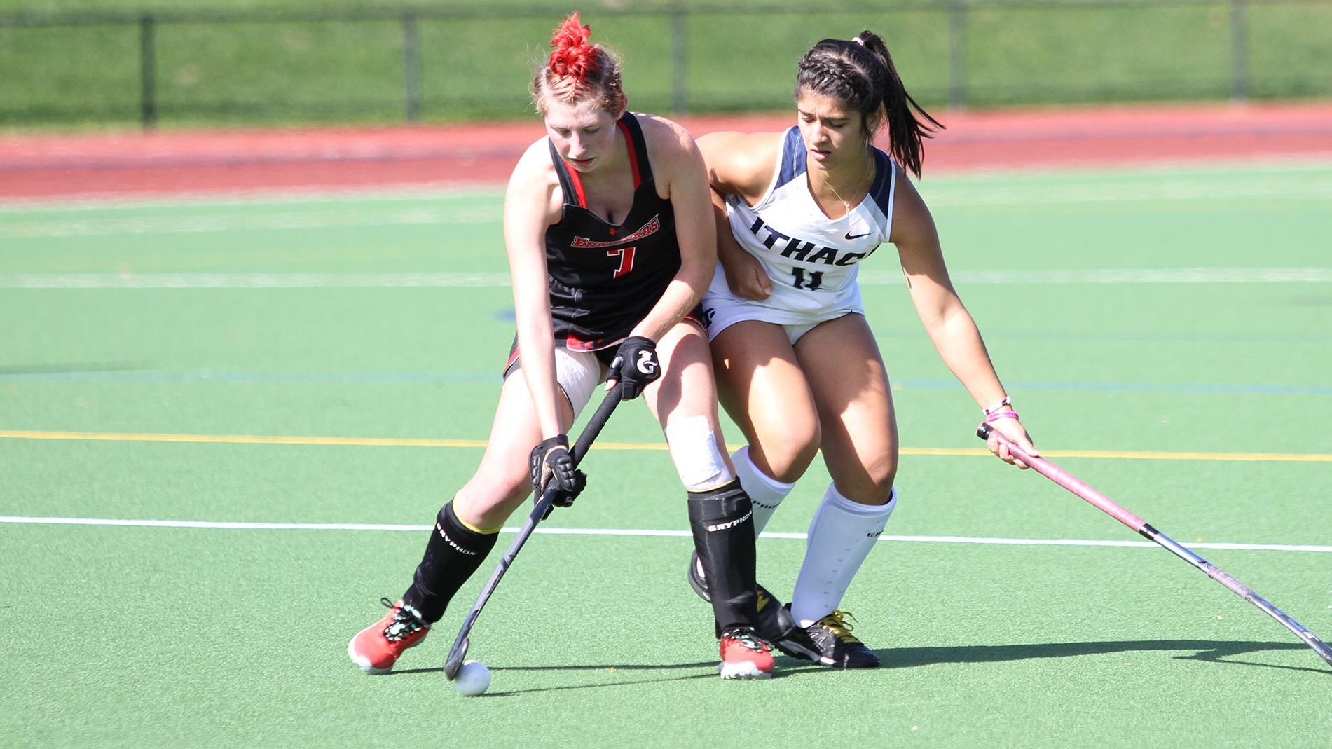 Field Hockey Defeated by Bombers in Overtime - Rensselaer Polytechnic ...