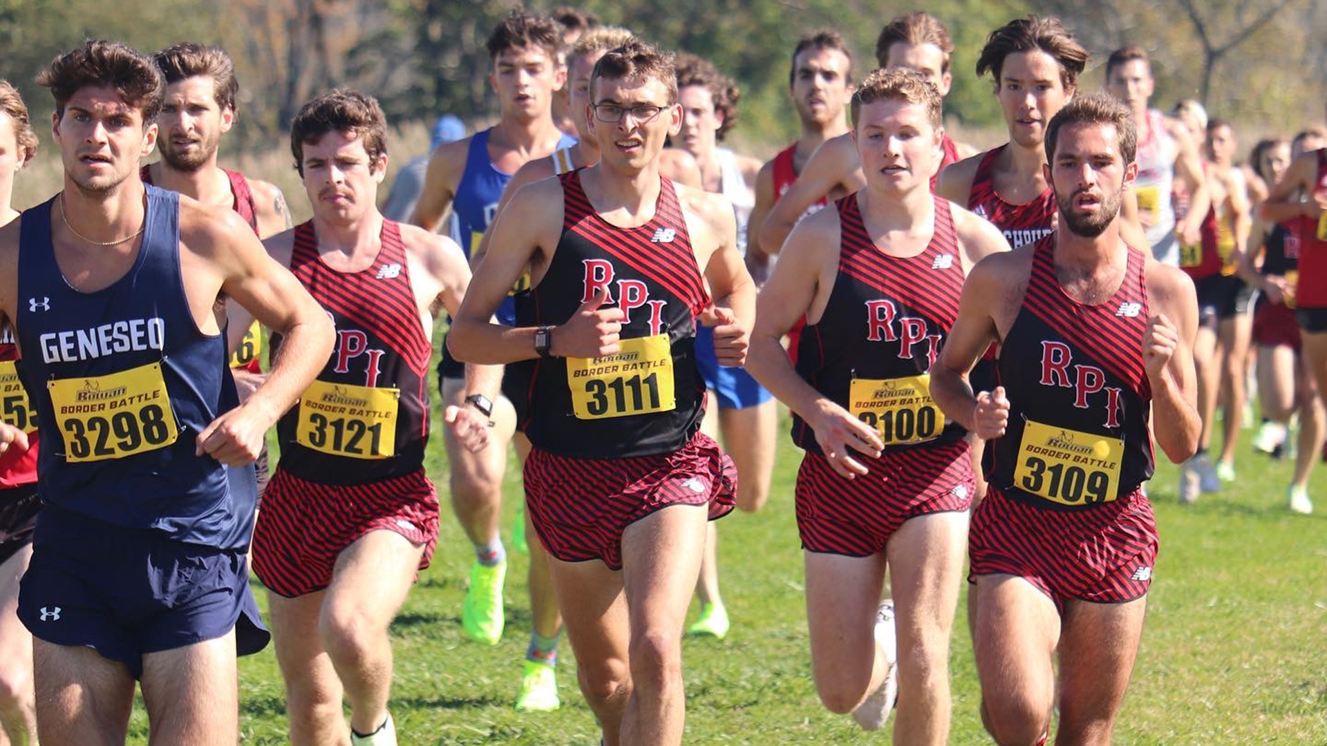 Matt Lecky - 2022 - Men's Cross Country - Rensselaer Polytechnic ...