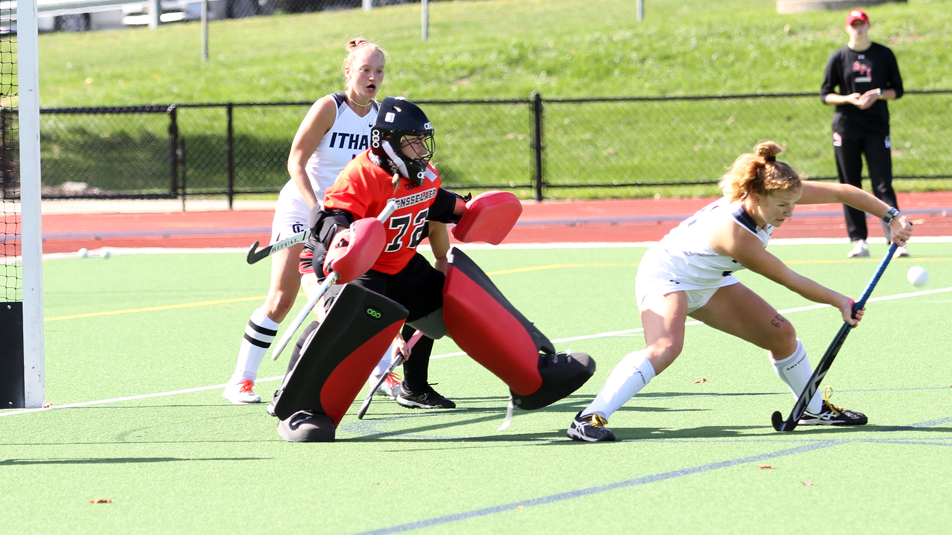 Sarah Nace - 2023 - Field Hockey - Rensselaer Polytechnic Institute ...