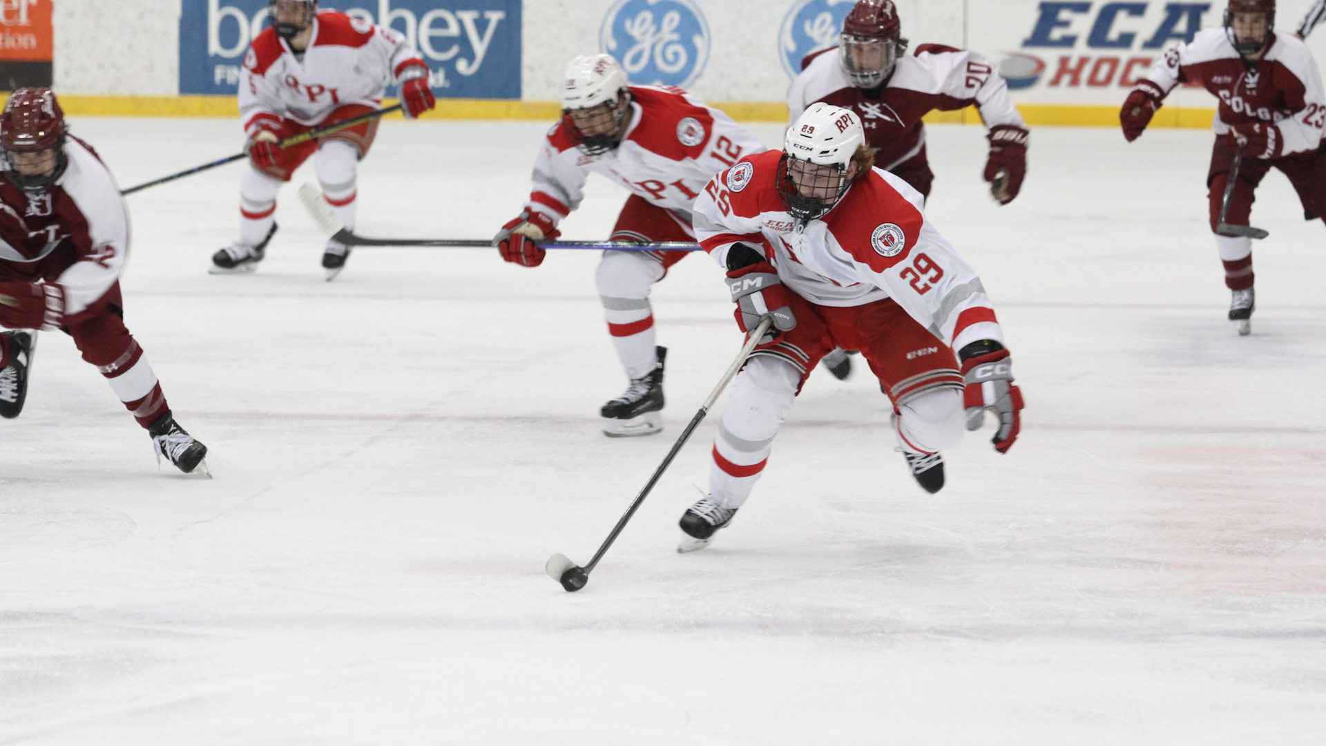 Brendan Budy - 2023-24 - Men's Hockey - Rensselaer Polytechnic ...