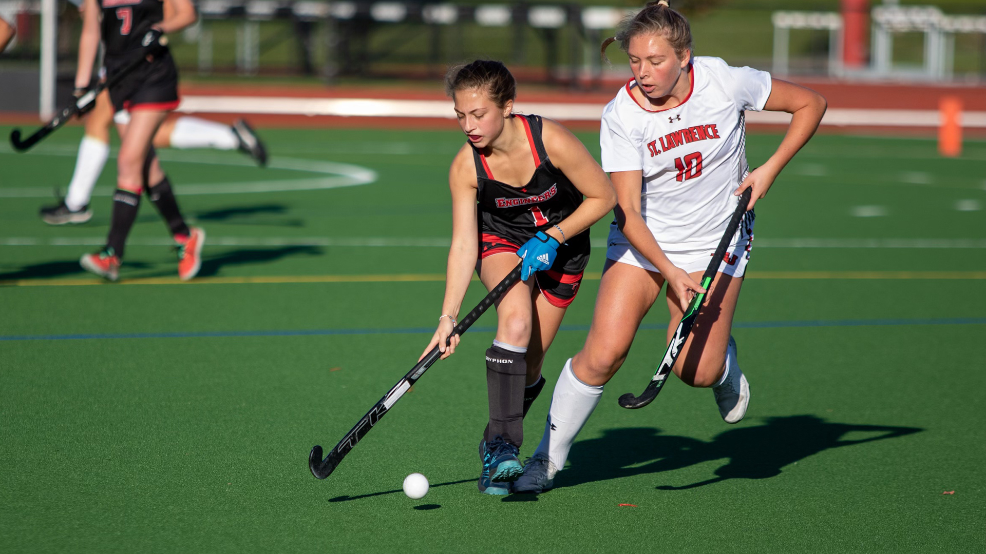 Big Third Quarter Helps Field Hockey to Win - Rensselaer Polytechnic ...