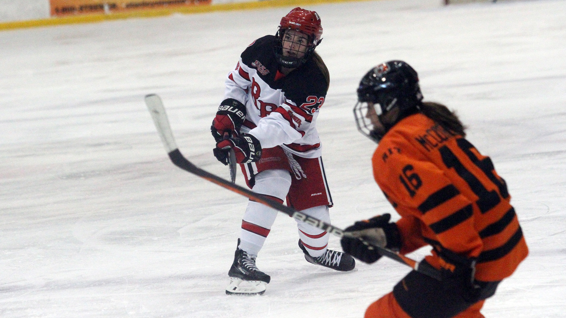 Teeghan Dalby - 2022-23 - Women's Ice Hockey - Rensselaer Polytechnic ...