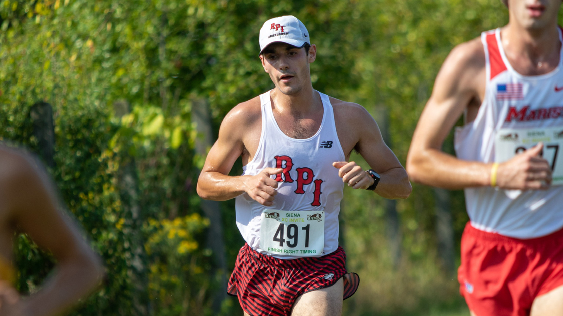 Jake Cooper - 2022 - Men's Cross Country - Rensselaer Polytechnic ...