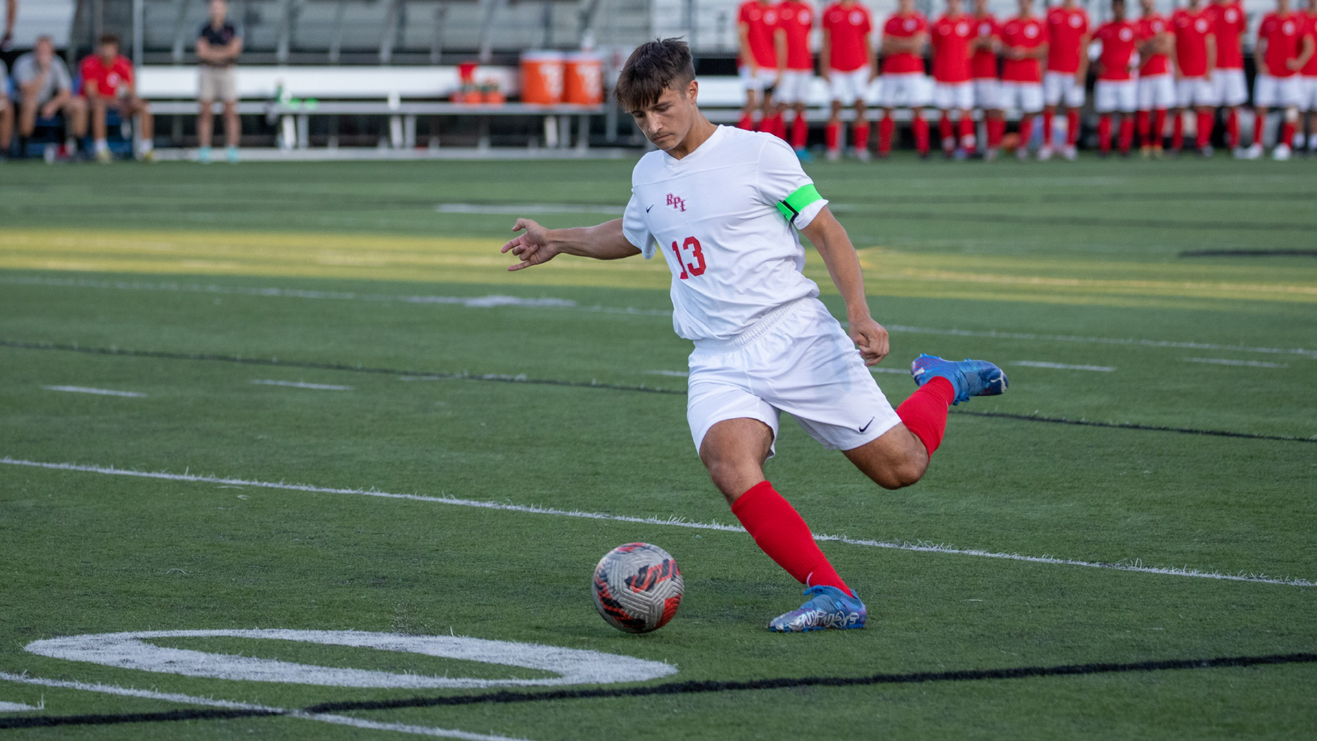 Men's Soccer and WNE Finish in Scoreless Draw - Rensselaer Polytechnic ...