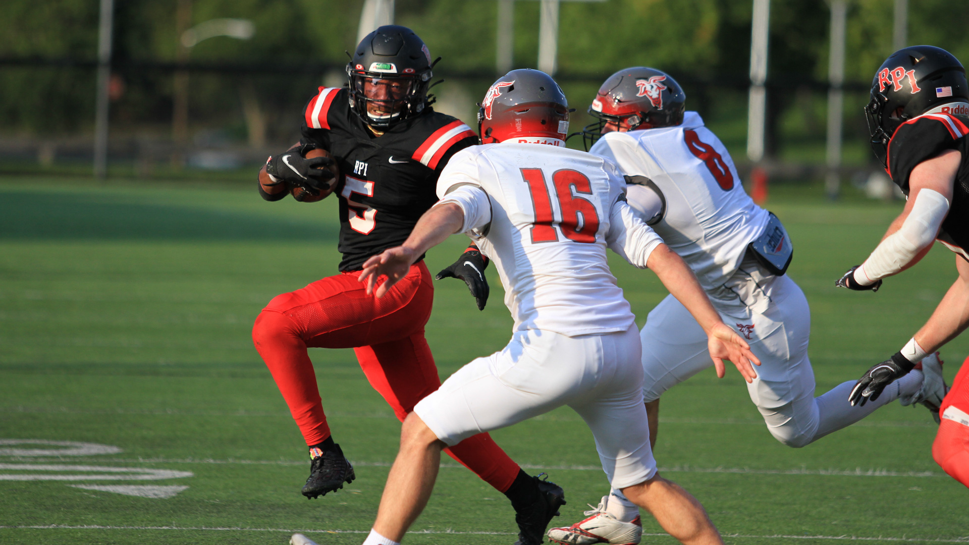 Dylan Burnett - 2022 - Football - Rensselaer Polytechnic Institute ...