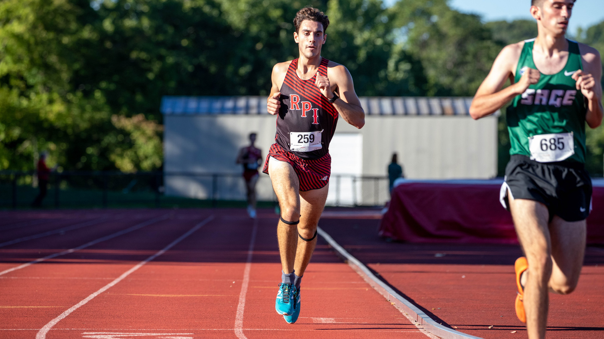 Jake Cooper - 2022 - Men's Cross Country - Rensselaer Polytechnic ...