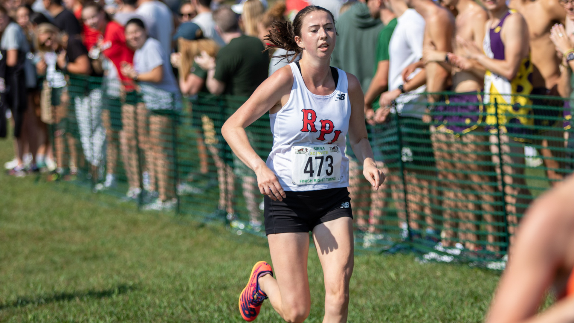 Leah Goodloe - 2023 - Women's Cross Country - Rensselaer Polytechnic ...