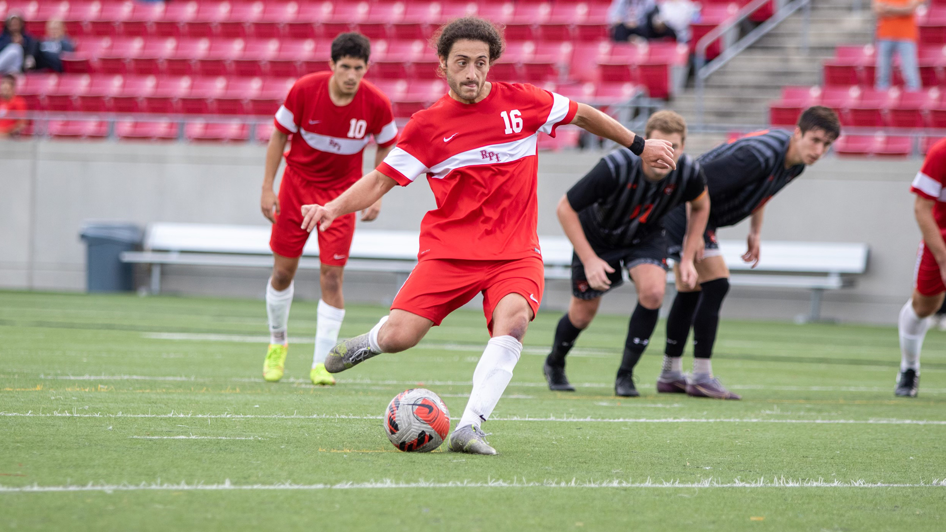 Gaudiano and Terando to Lead Men's Soccer - Rensselaer Polytechnic ...