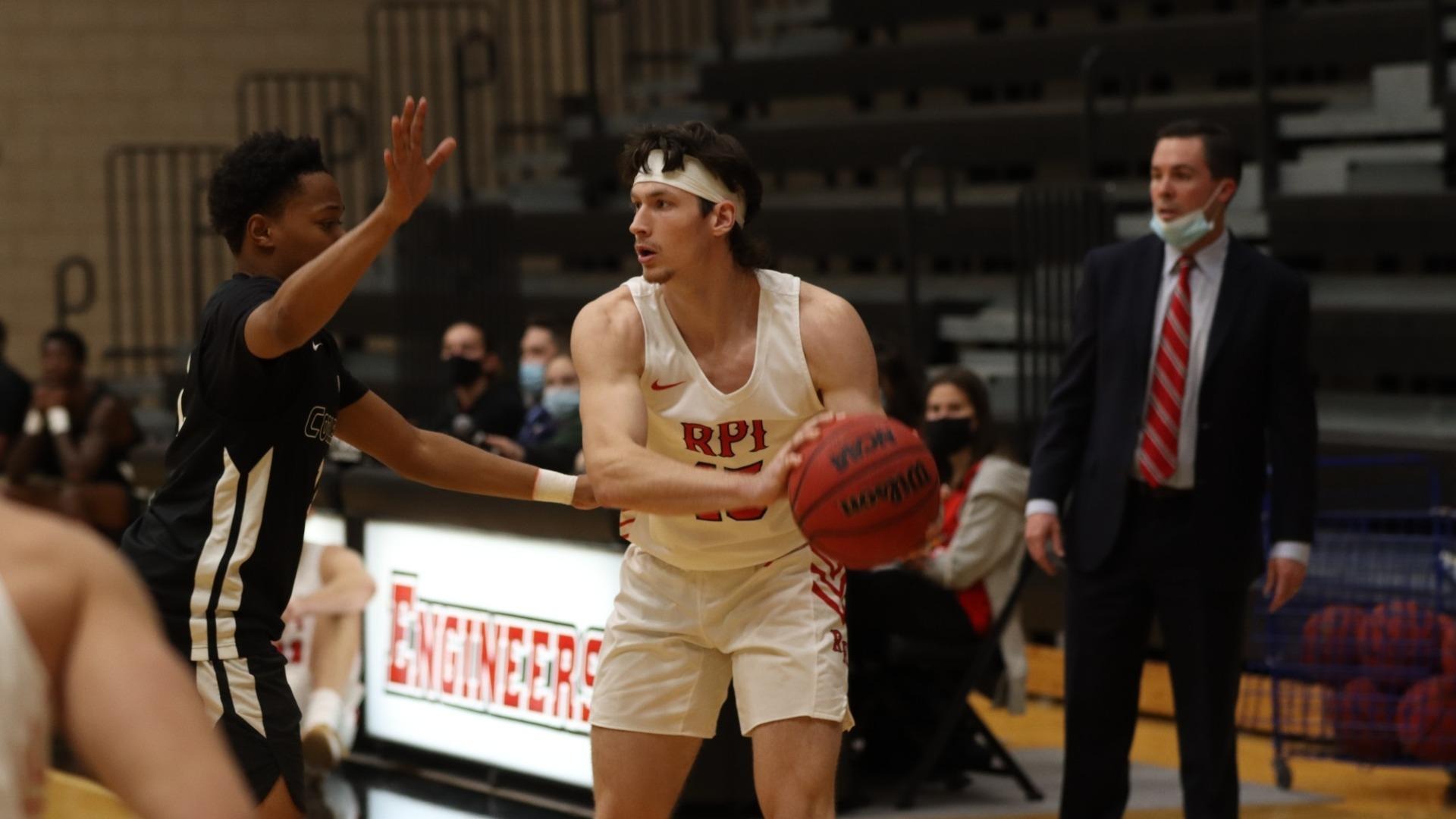 Colin Baker - 2022-23 - Men's Basketball - Rensselaer Polytechnic ...