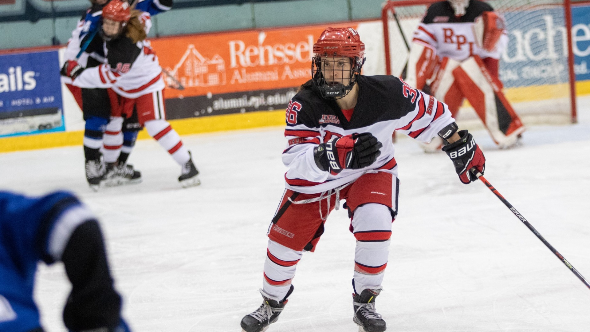Sara Bayne - 2023-24 - Women's Ice Hockey - Rensselaer Polytechnic ...