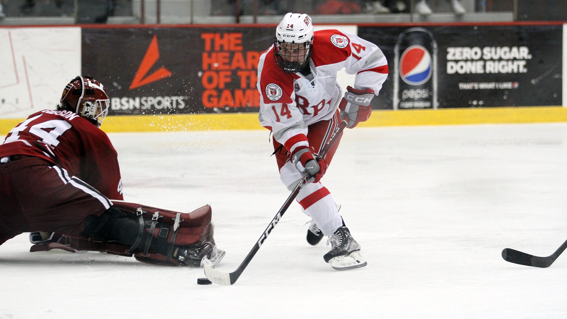 John Evans - 2023-24 - Men's Hockey - Rensselaer Polytechnic Institute ...