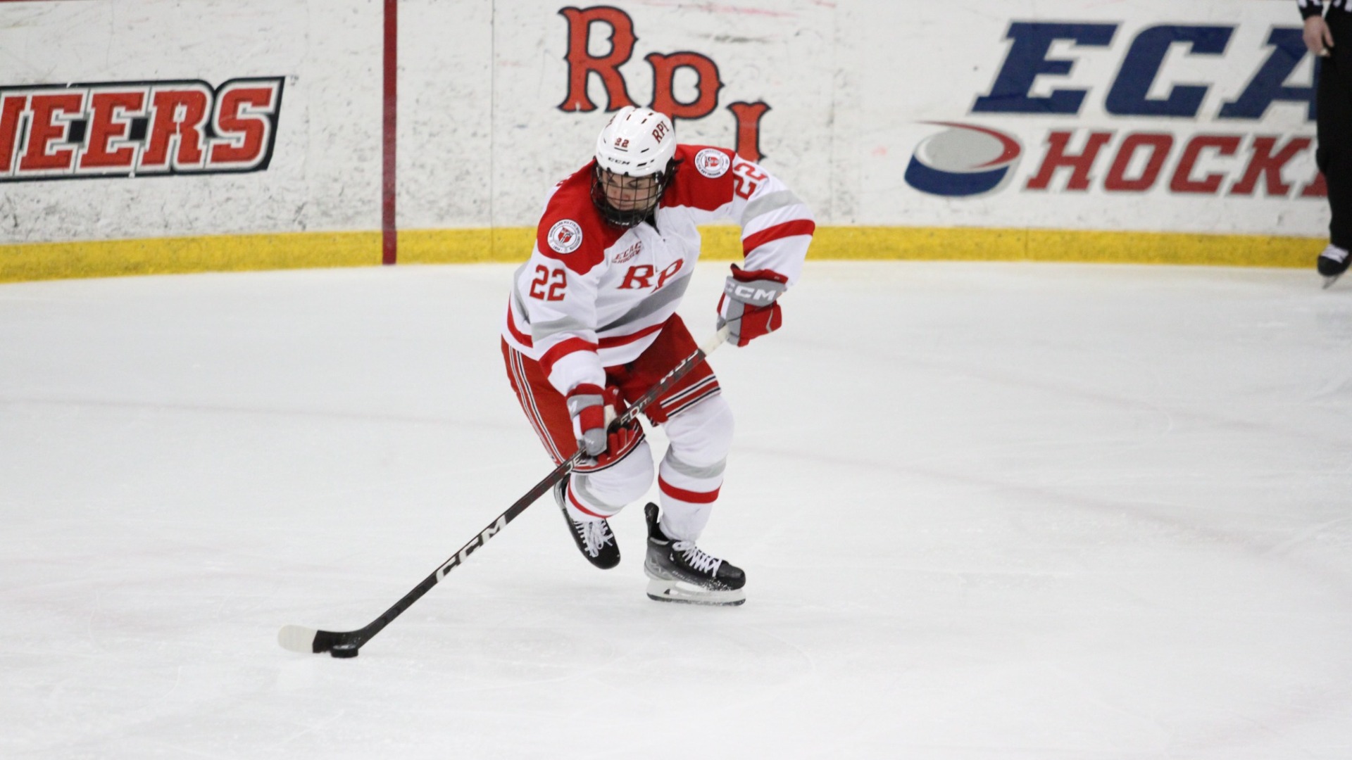 Danny Ciccarello - 2023-24 - Men's Hockey - Rensselaer Polytechnic ...