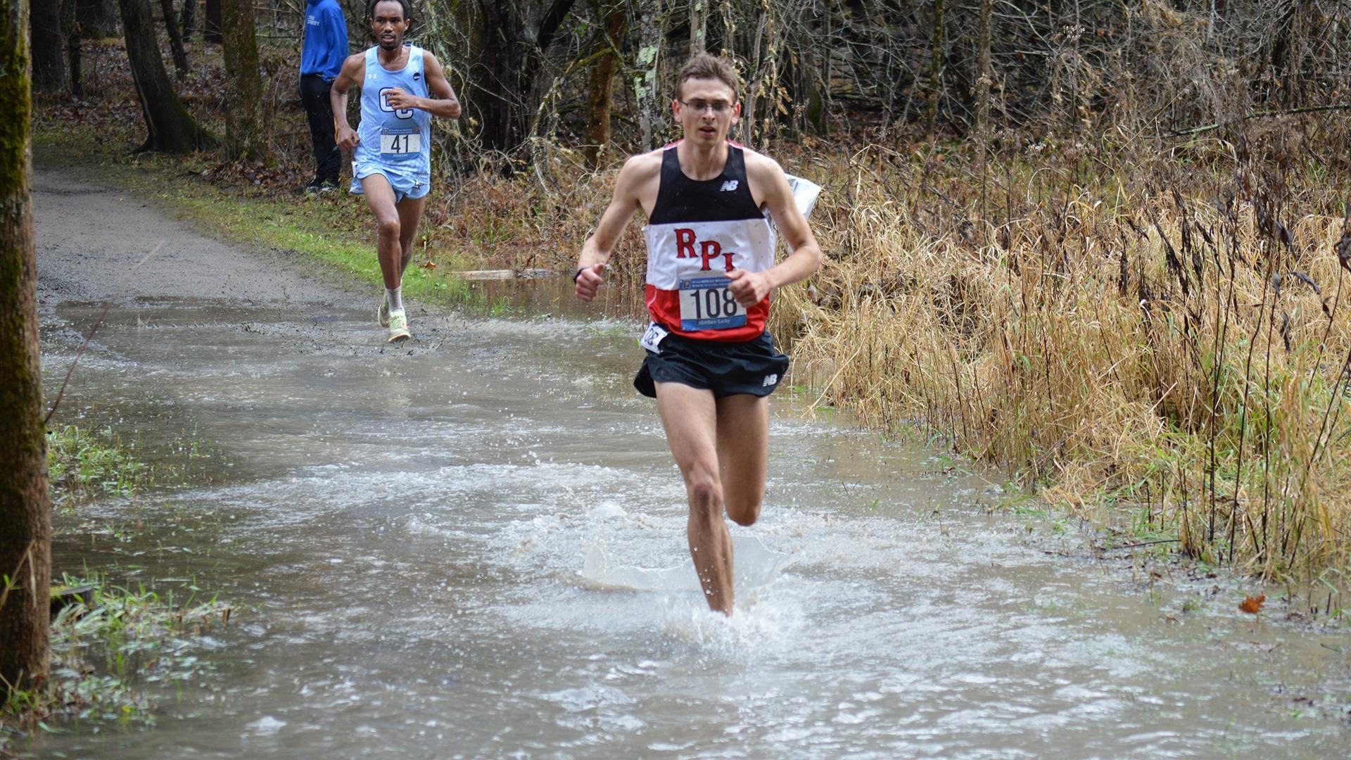 Matt Lecky - 2022 - Men's Cross Country - Rensselaer Polytechnic ...