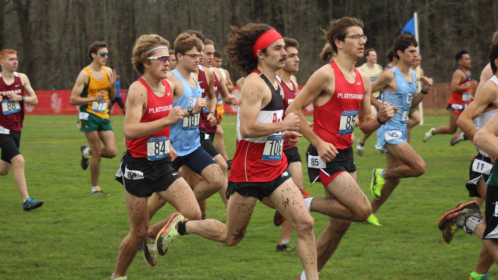 Will Hawkins - 2023 - Men's Cross Country - Rensselaer Polytechnic ...