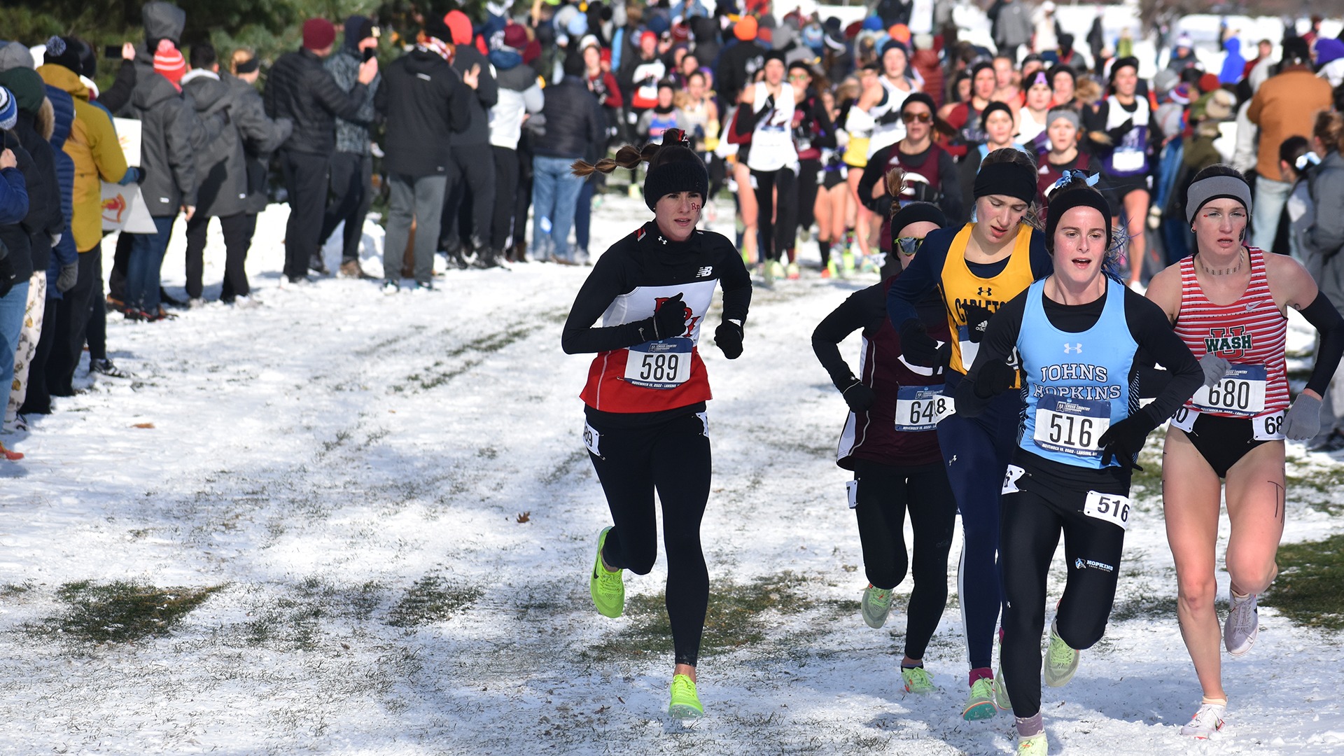 Morgan Lee - 2022 - Women's Cross Country - Rensselaer Polytechnic ...