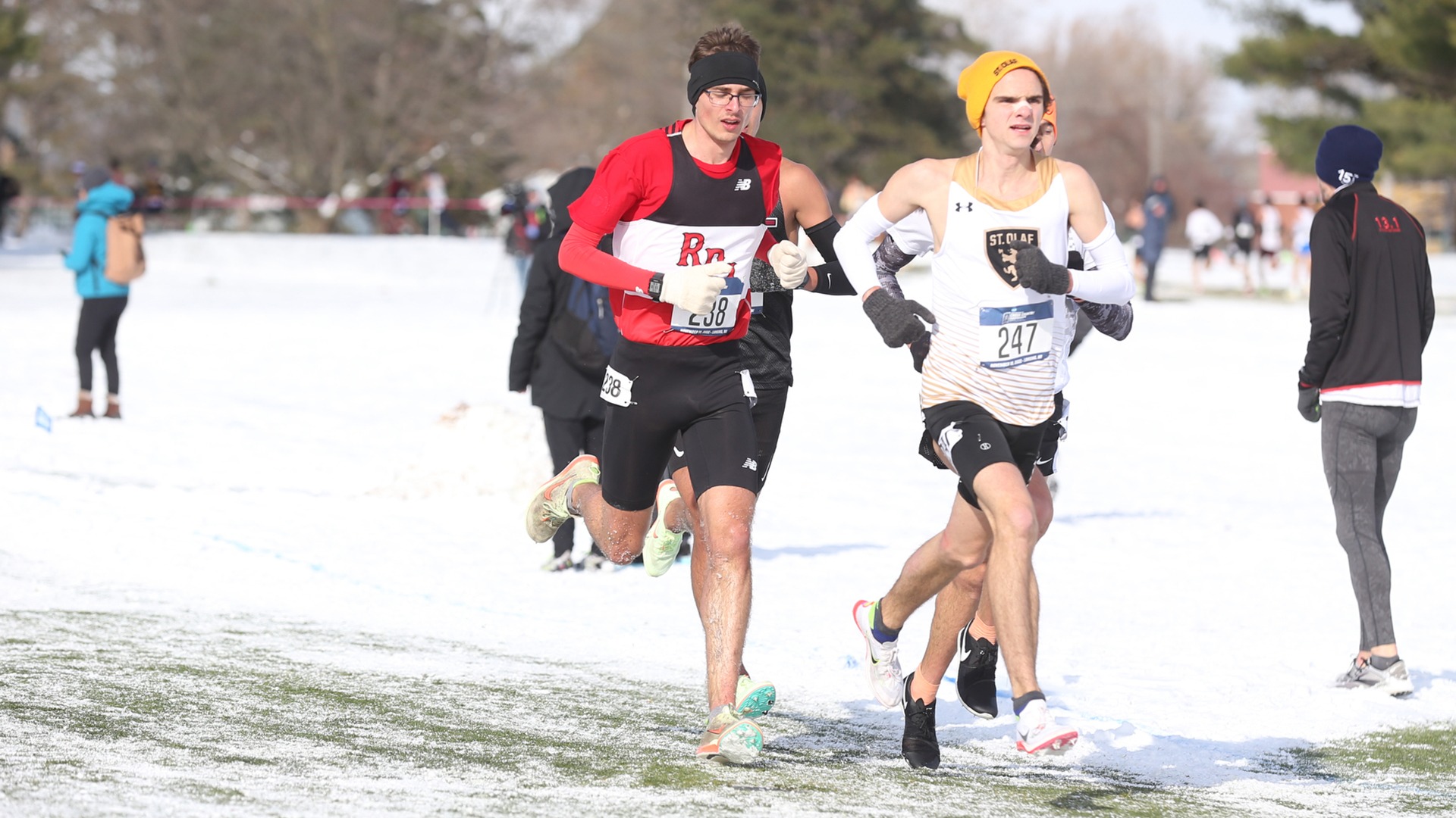 Matt Lecky - 2022 - Men's Cross Country - Rensselaer Polytechnic ...