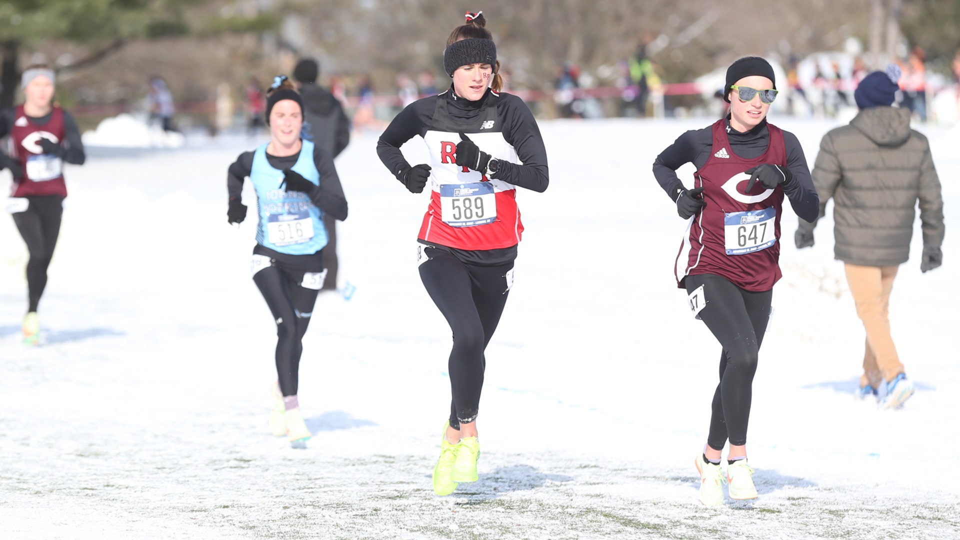 Morgan Lee - 2022 - Women's Cross Country - Rensselaer Polytechnic ...