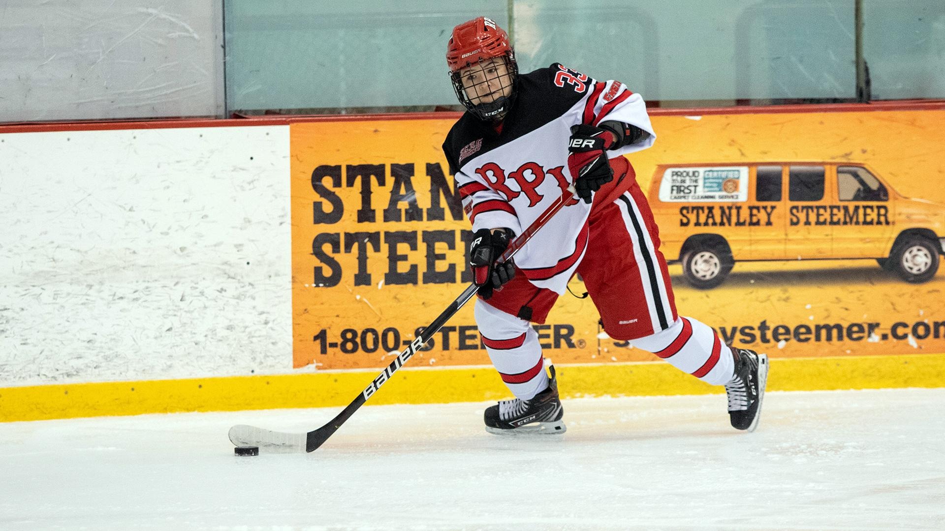 Riena Jahnke - 2023-24 - Women's Ice Hockey - Rensselaer Polytechnic ...