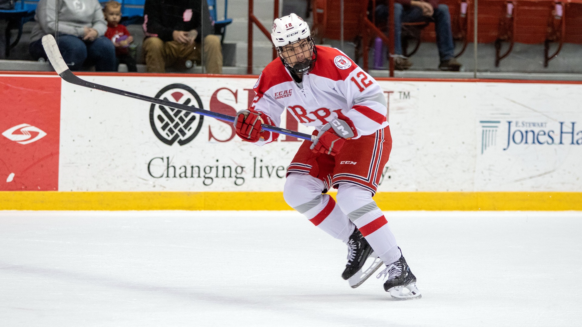 Austin Heidemann - 2023-24 - Men's Hockey - Rensselaer Polytechnic ...