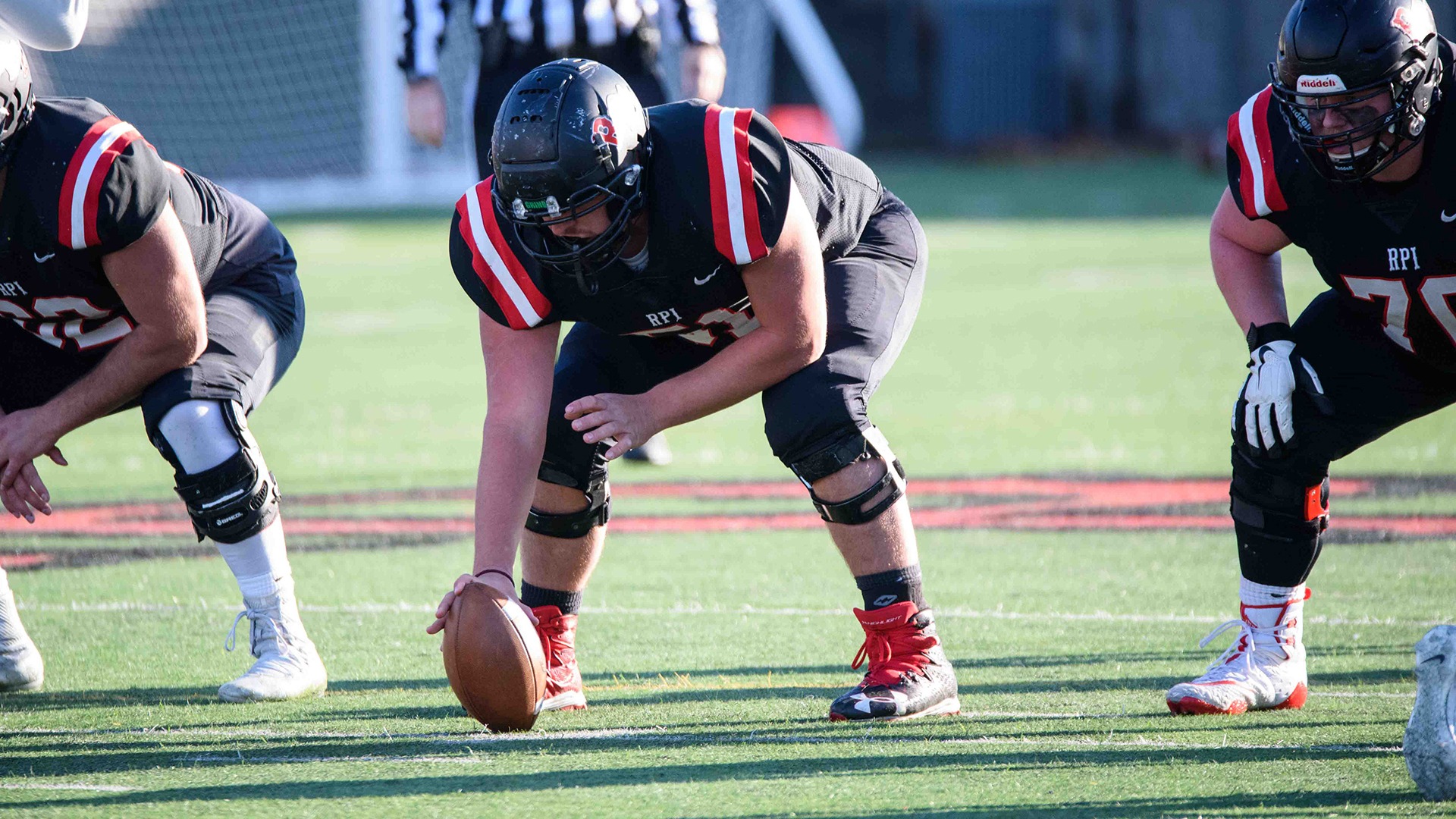 Thomas Olausen - 2022 - Football - Rensselaer Polytechnic Institute ...