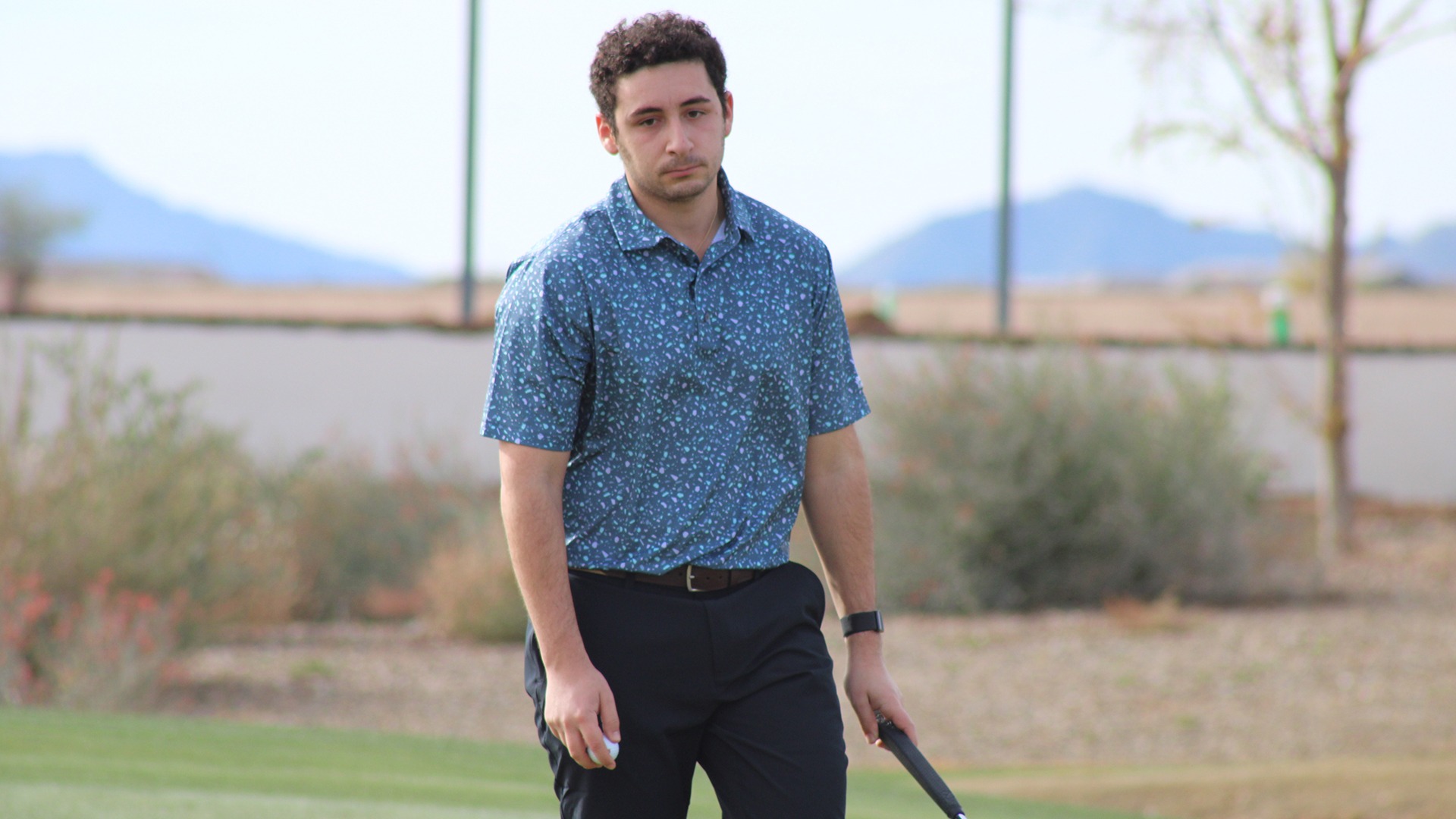 Joey Harrigan - 2022-23 - Men's Golf - Rensselaer Polytechnic Institute ...