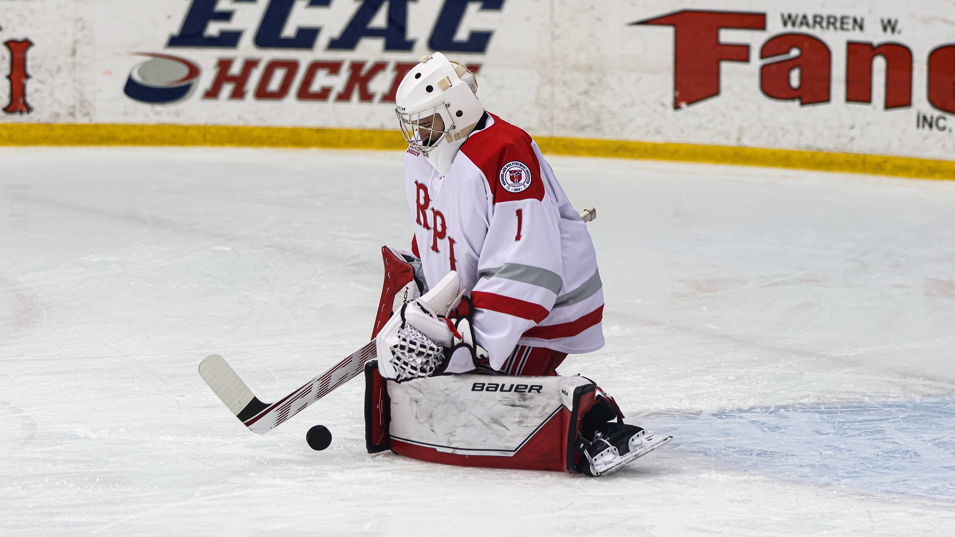 Carson Cherepak - 2023-24 - Men's Hockey - Rensselaer Polytechnic ...