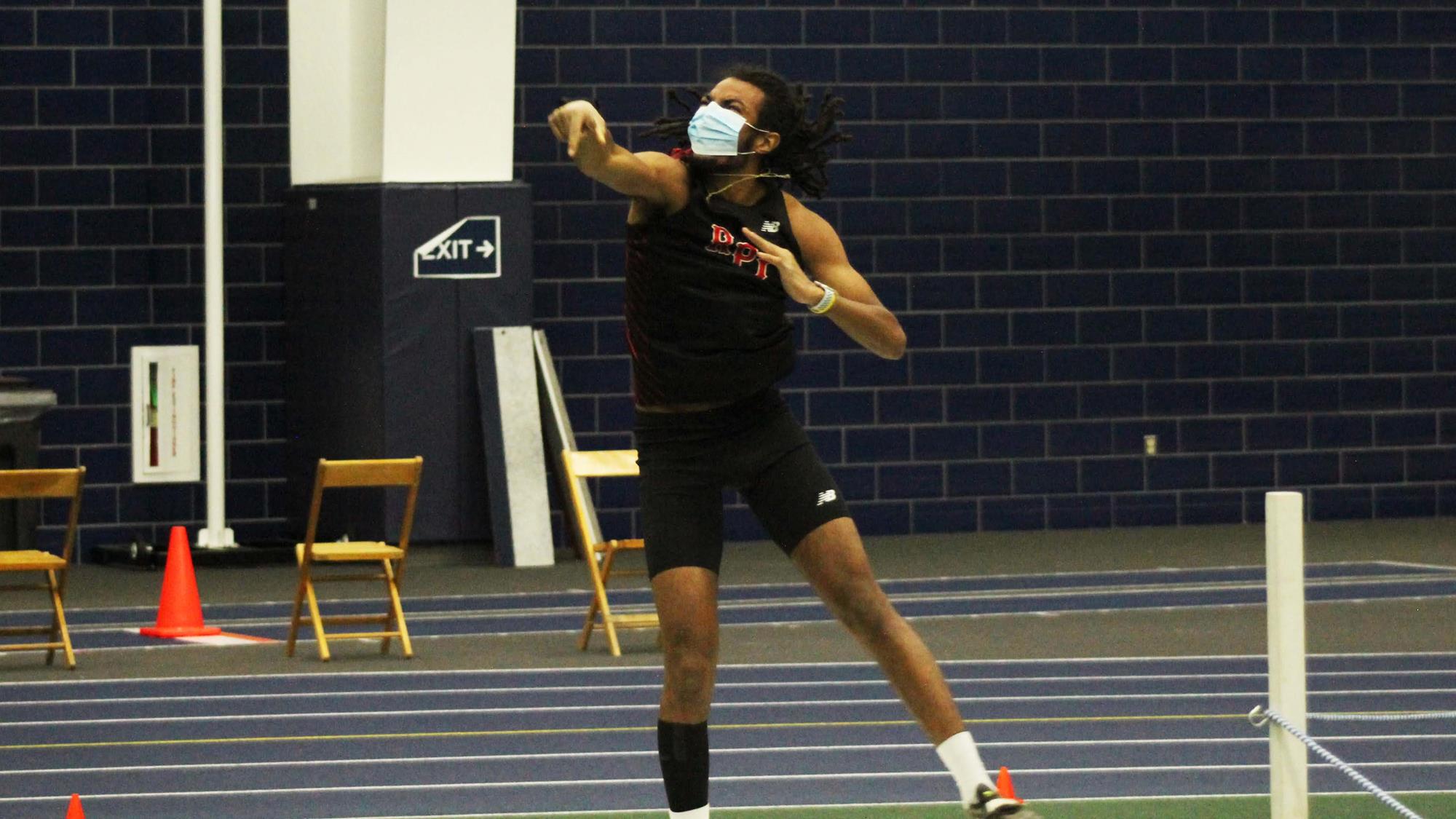 Tim Wise - 2021-22 - Men's Track and Field - Rensselaer Polytechnic ...