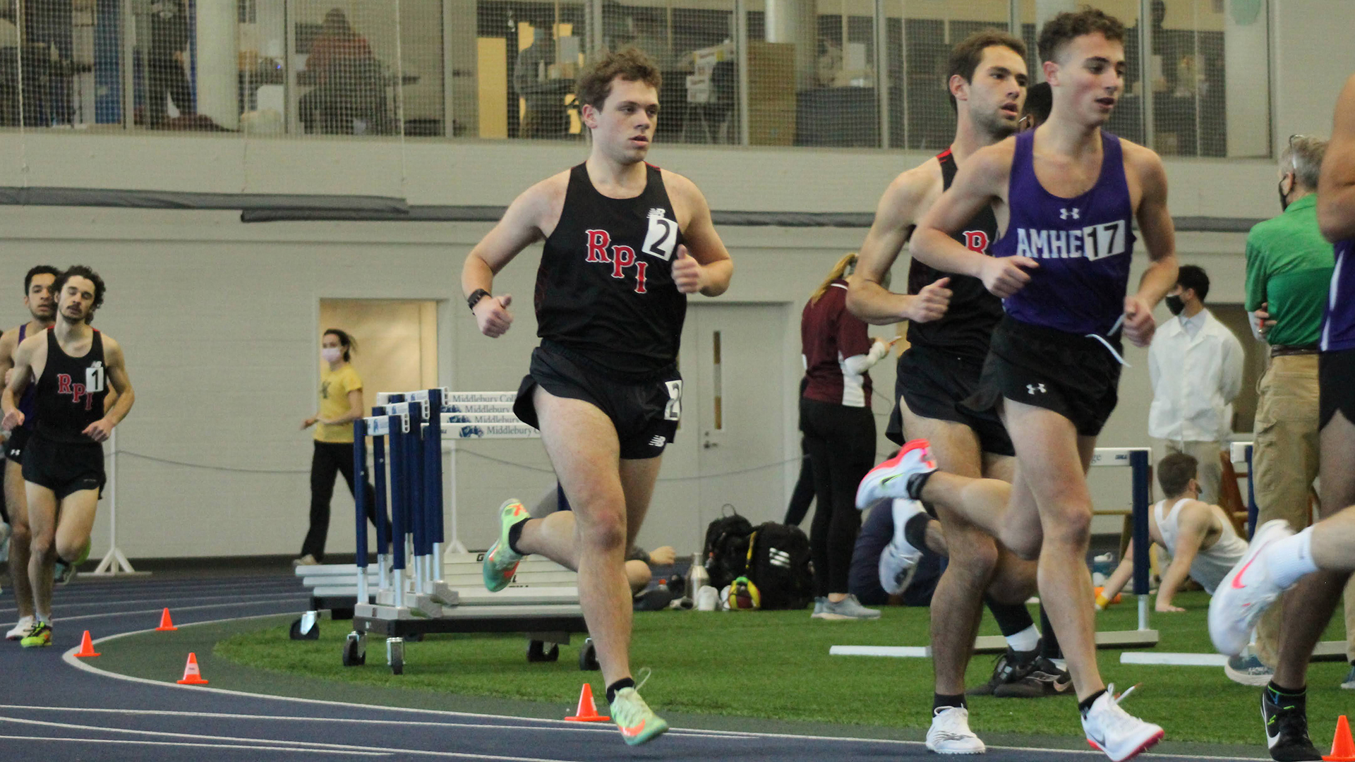 Vincent Simonetti - 2023-24 - Men's Track and Field - Rensselaer ...