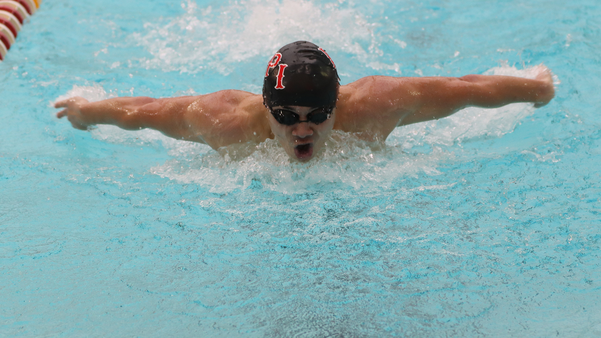 Tony Min - 2023-24 - Men's Swimming & Diving - Rensselaer Polytechnic ...
