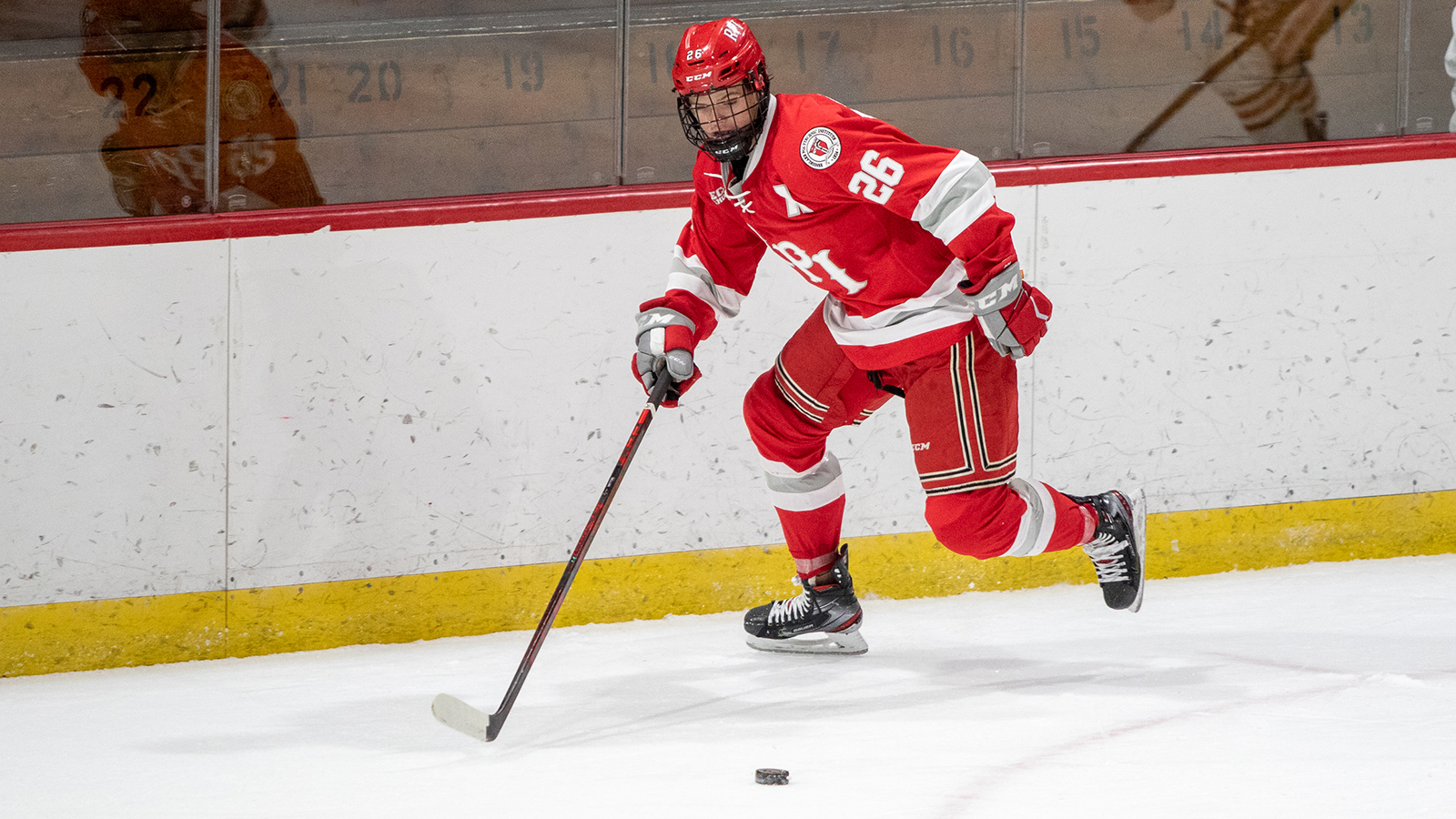 Shane Sellar - 2021-22 - Men's Hockey - Rensselaer Polytechnic ...