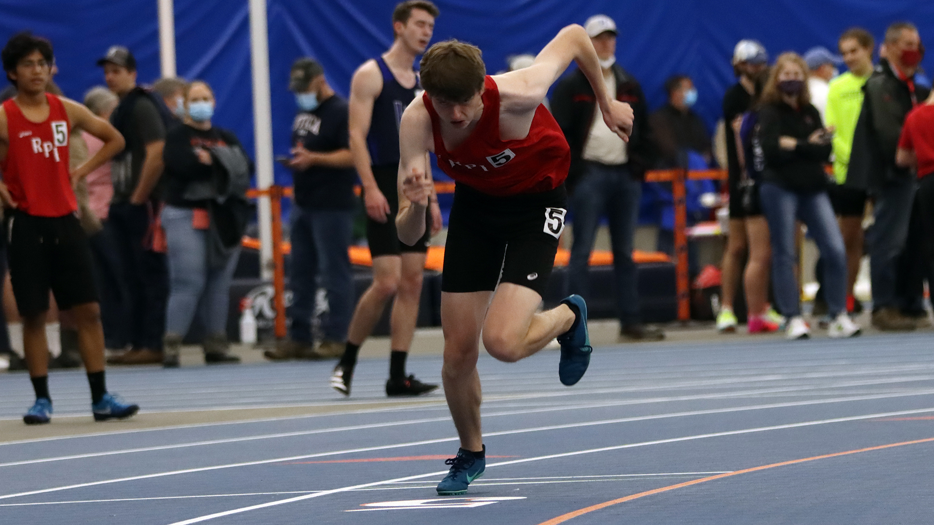 Luke Lyons - 2021-22 - Men's Track and Field - Rensselaer Polytechnic ...