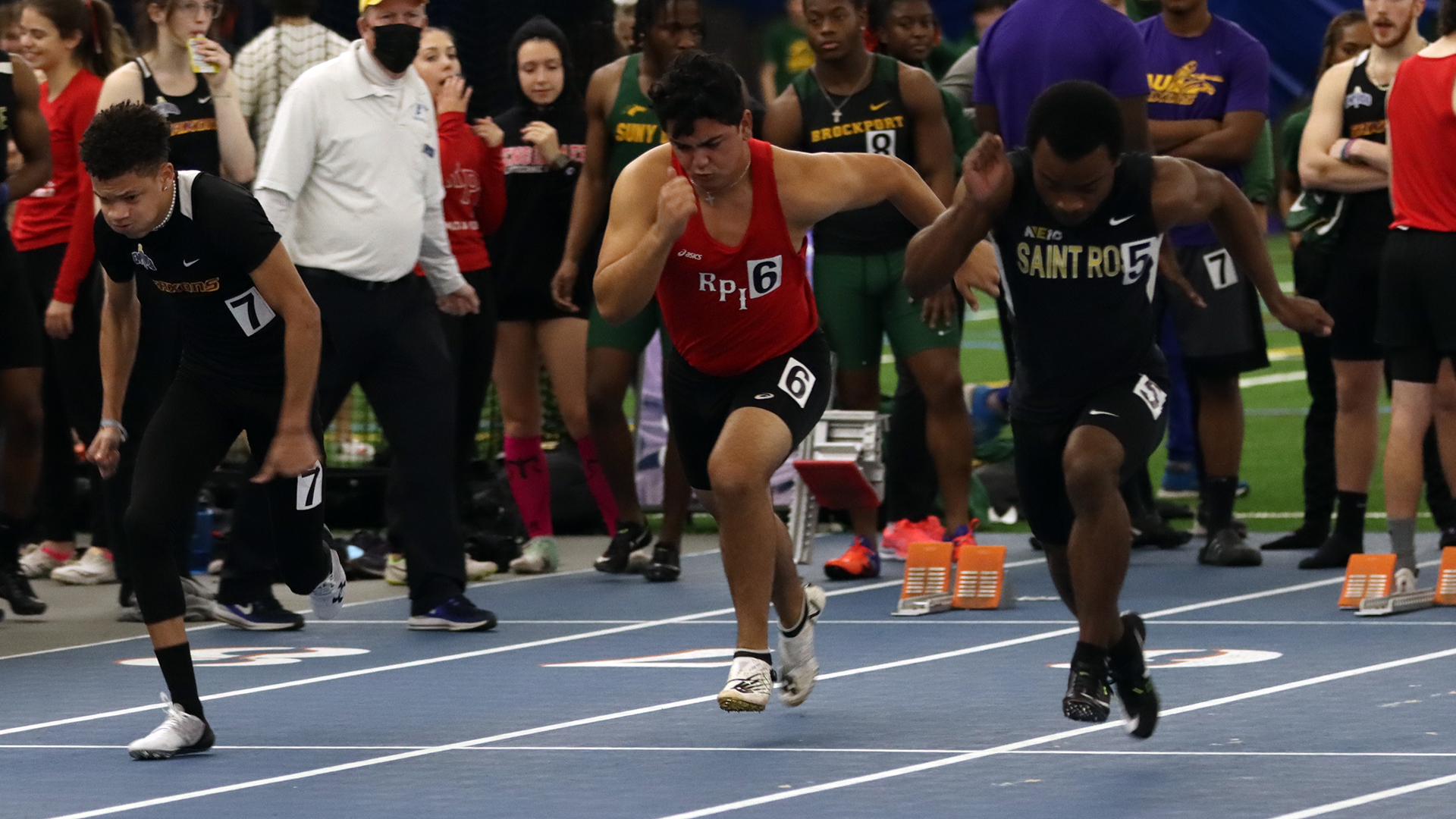 Evan O'Berg - 2020-21 - Men's Track and Field - Rensselaer Polytechnic ...