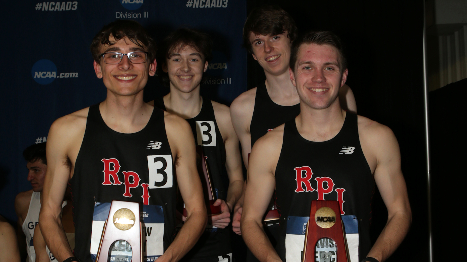 Luke Lyons - 2021-22 - Men's Track and Field - Rensselaer Polytechnic ...